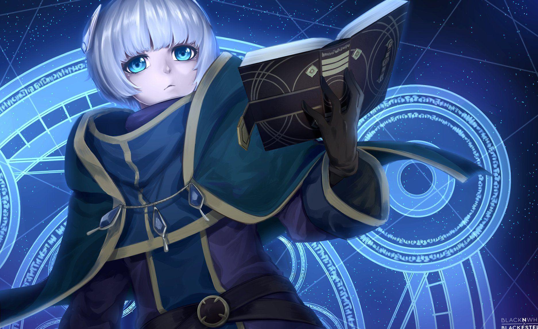 Re:Creators Wallpapers - Top Free Re:Creators Backgrounds - WallpaperAccess