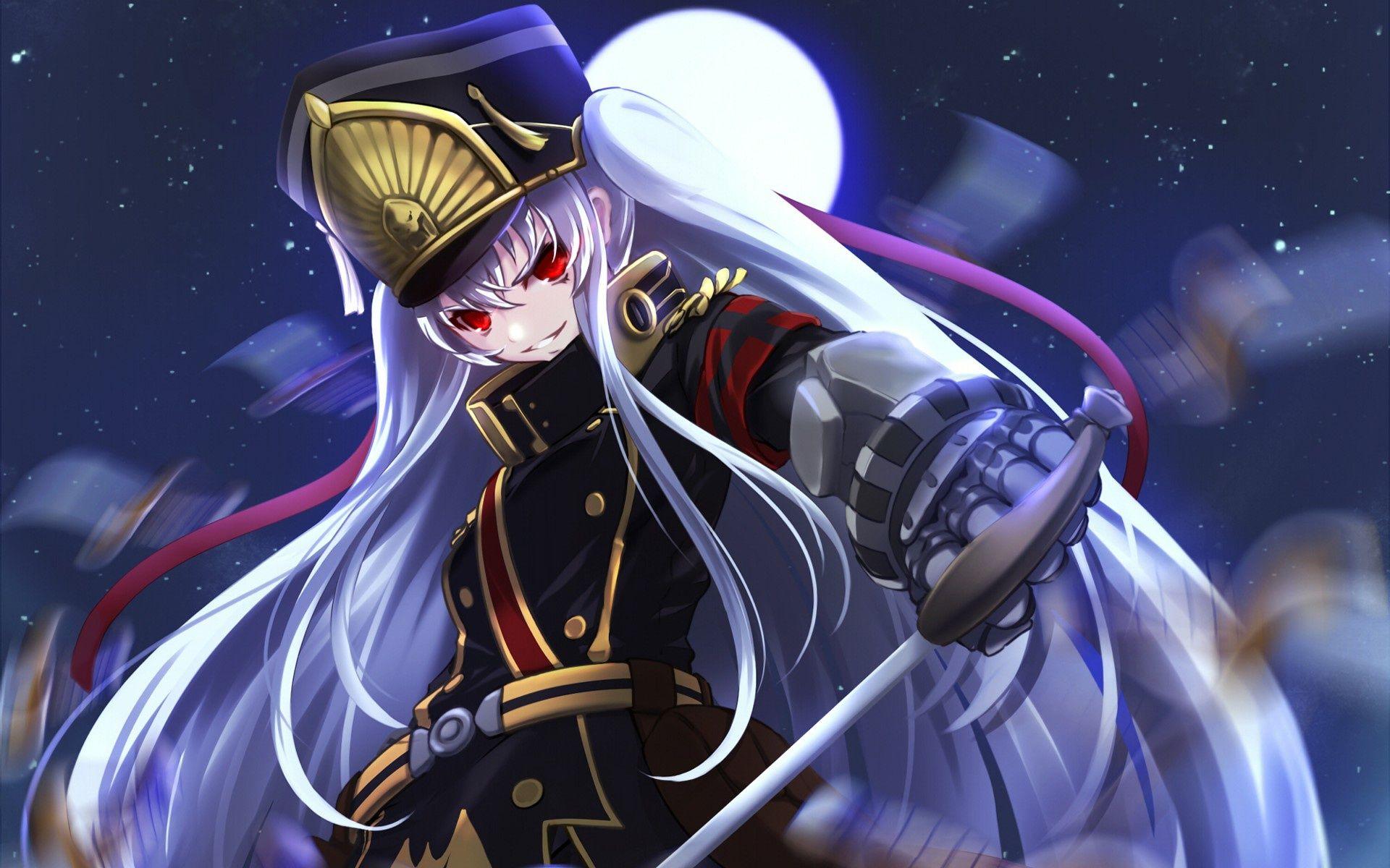 Re:Creators Wallpapers - Top Free Re:Creators Backgrounds - WallpaperAccess