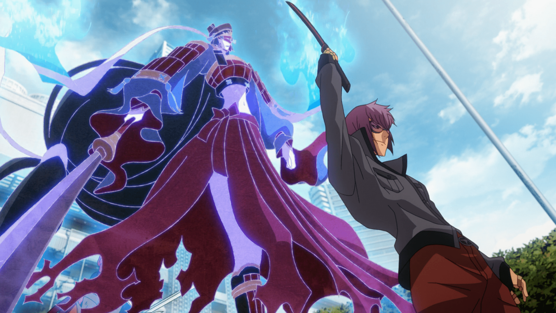 Re:Creators Wallpapers - Top Free Re:Creators Backgrounds - WallpaperAccess