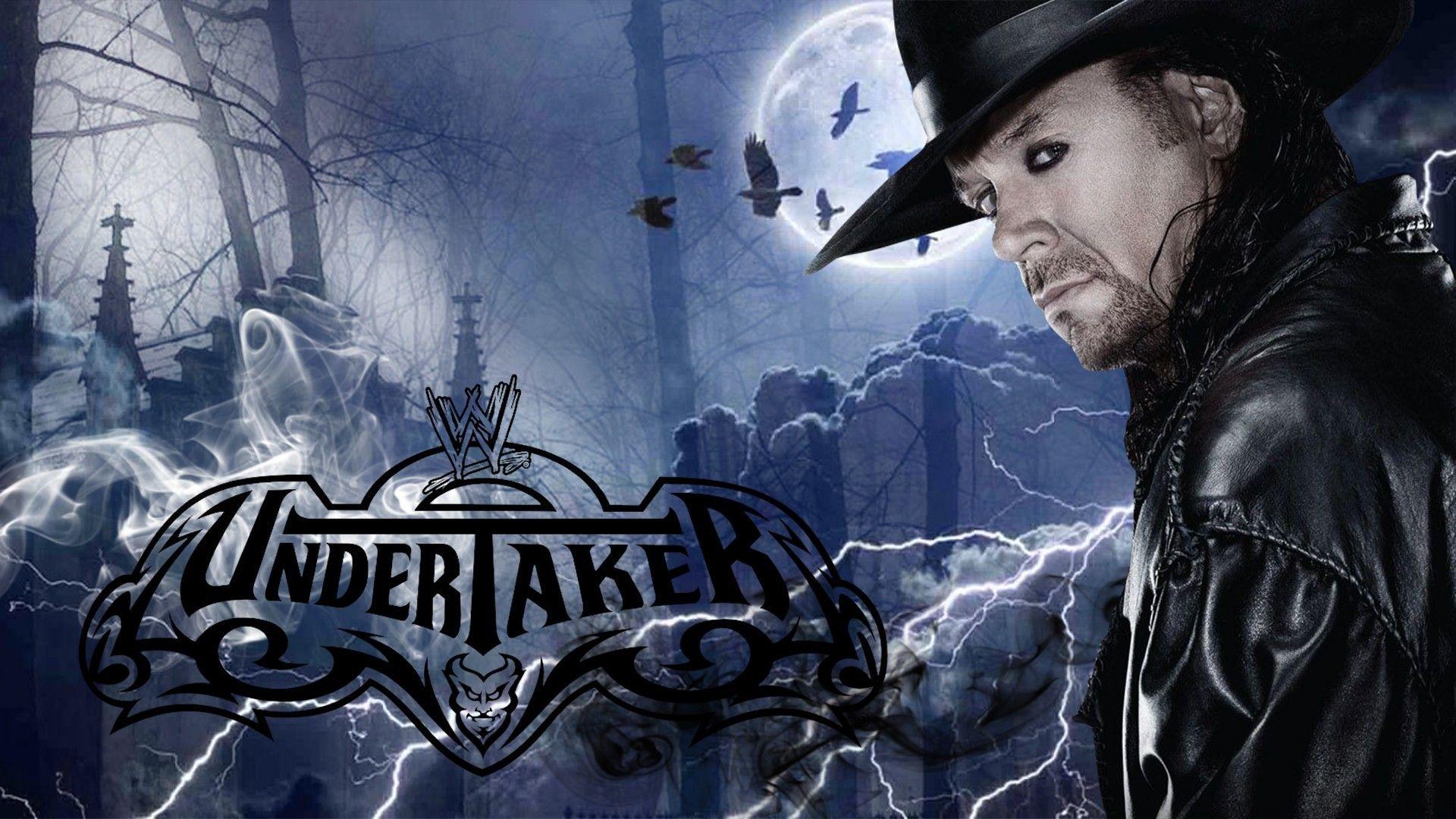 The Undertaker Wallpapers - Top Free The Undertaker Backgrounds ...