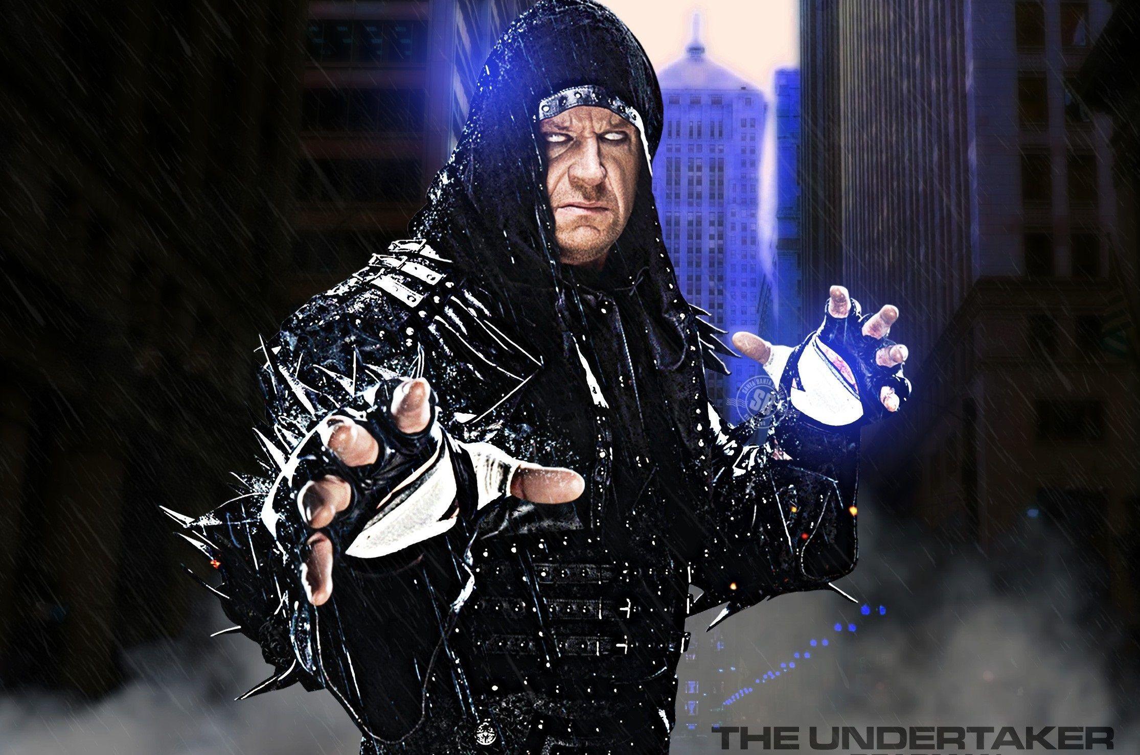 The Undertaker Wallpapers - Top Free The Undertaker Backgrounds ...