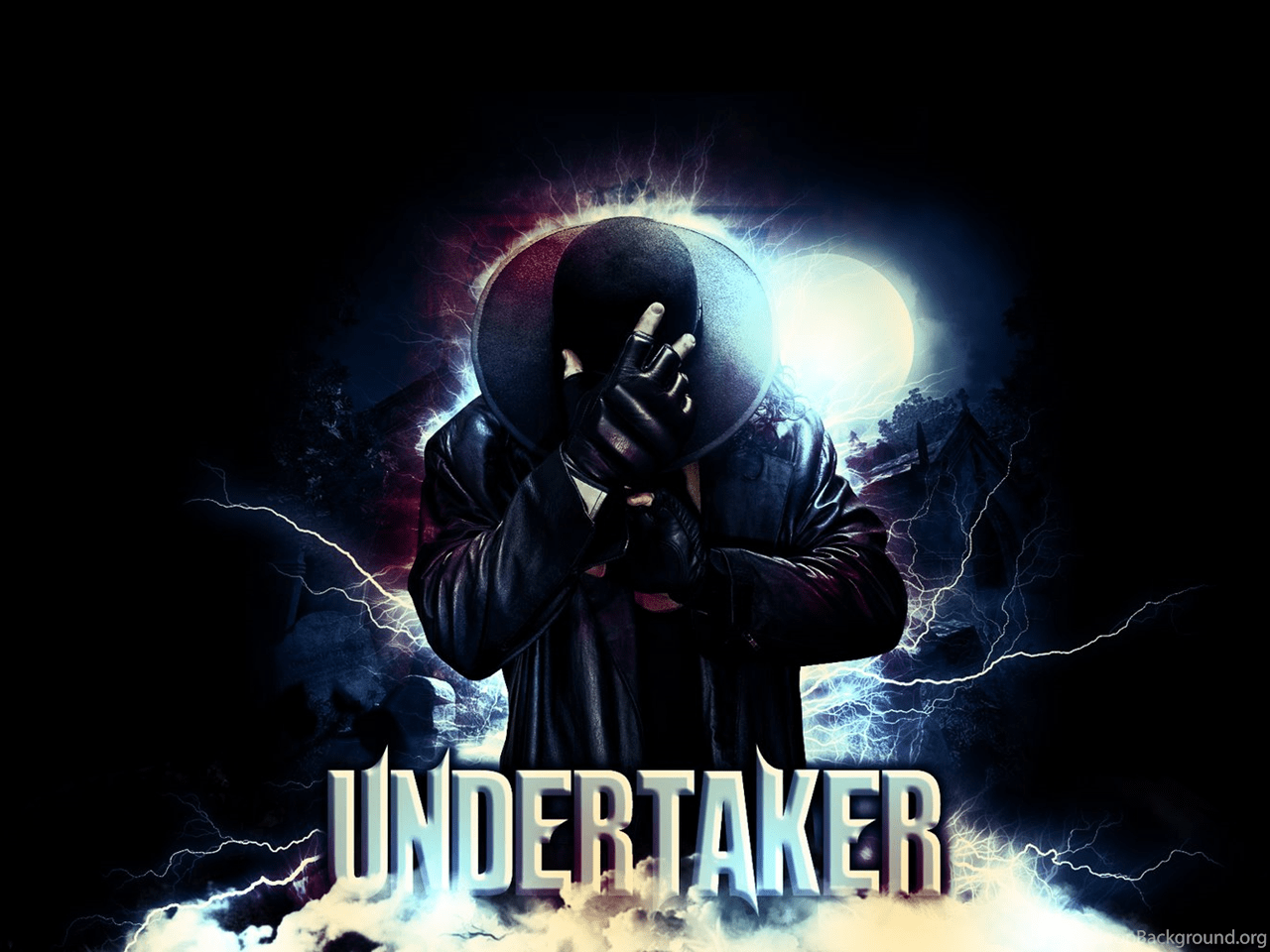 The Undertaker Wallpapers - Top Free The Undertaker Backgrounds ...