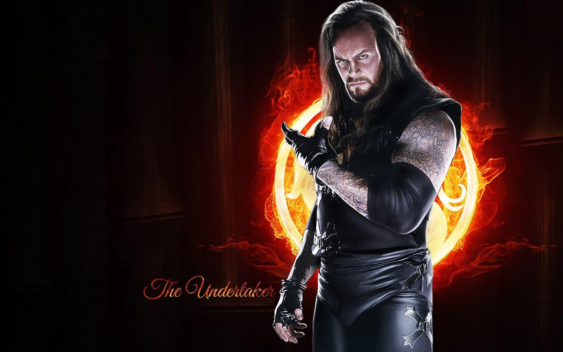 The Undertaker Wallpapers - Top Free The Undertaker Backgrounds ...