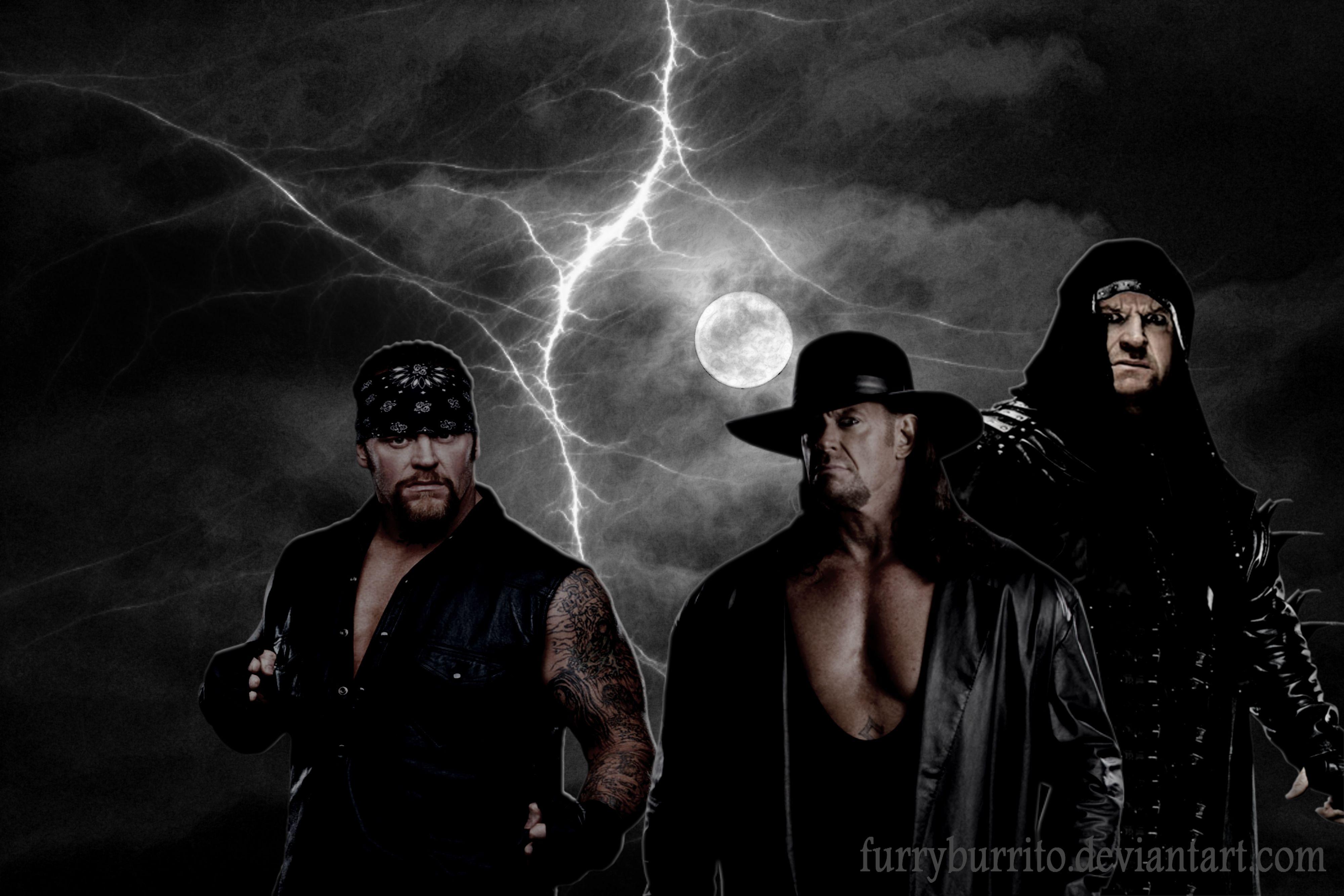 The Undertaker Wallpapers - Top Free The Undertaker Backgrounds ...
