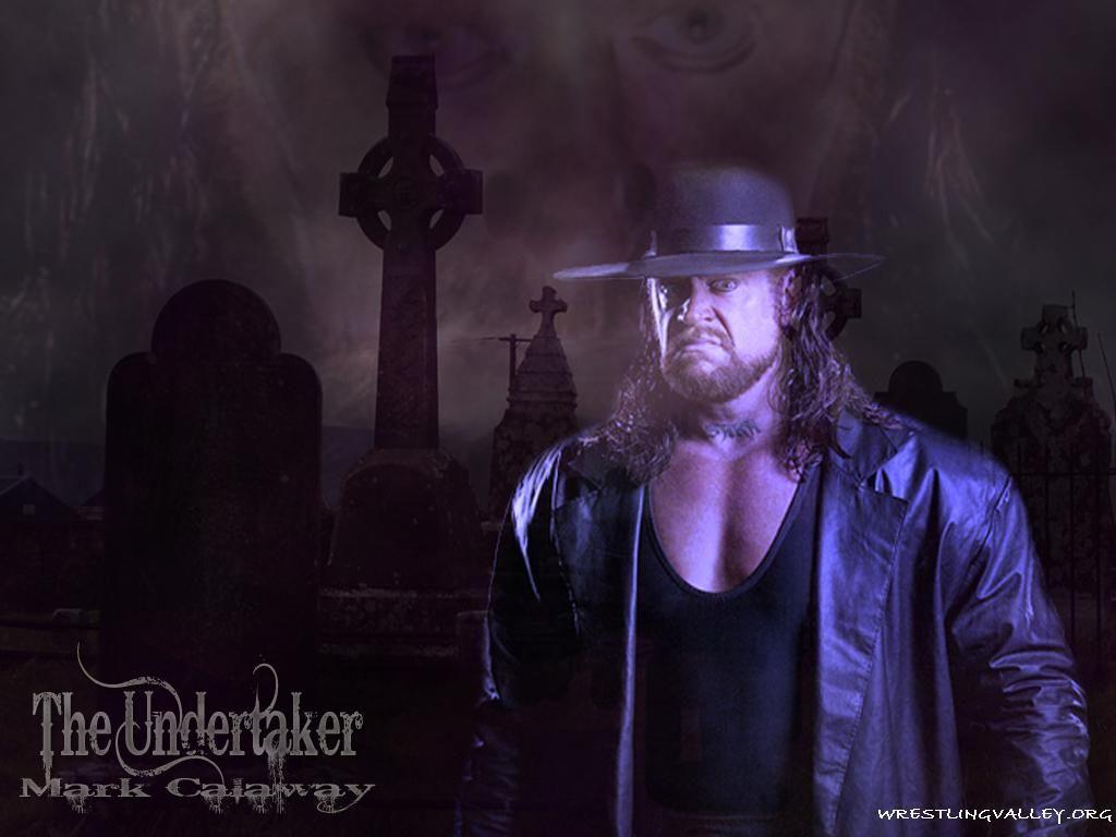 The Undertaker Wallpapers - Top Free The Undertaker Backgrounds ...