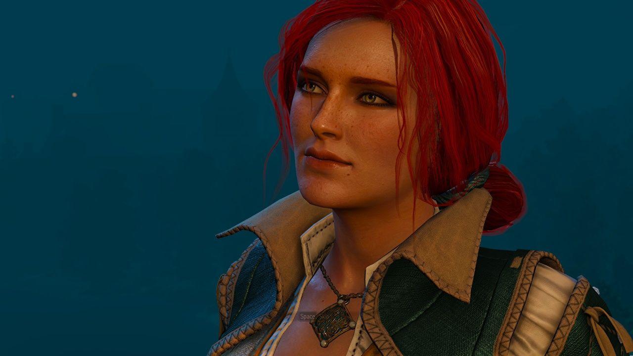 Triss Merigold Wallpapers - Top Free Triss Merigold Backgrounds ...