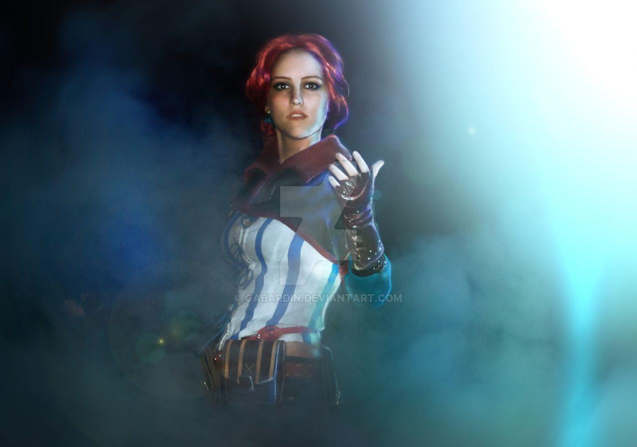 Triss Merigold Wallpapers - Top Free Triss Merigold Backgrounds ...