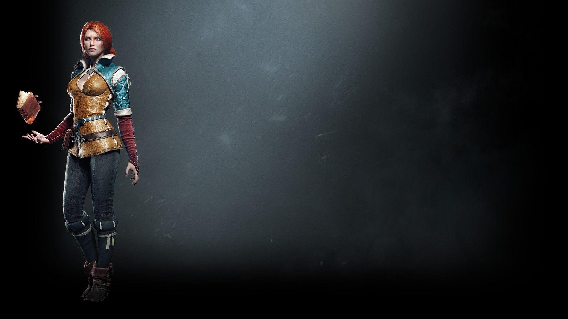 Triss Merigold Wallpapers - Top Free Triss Merigold Backgrounds ...