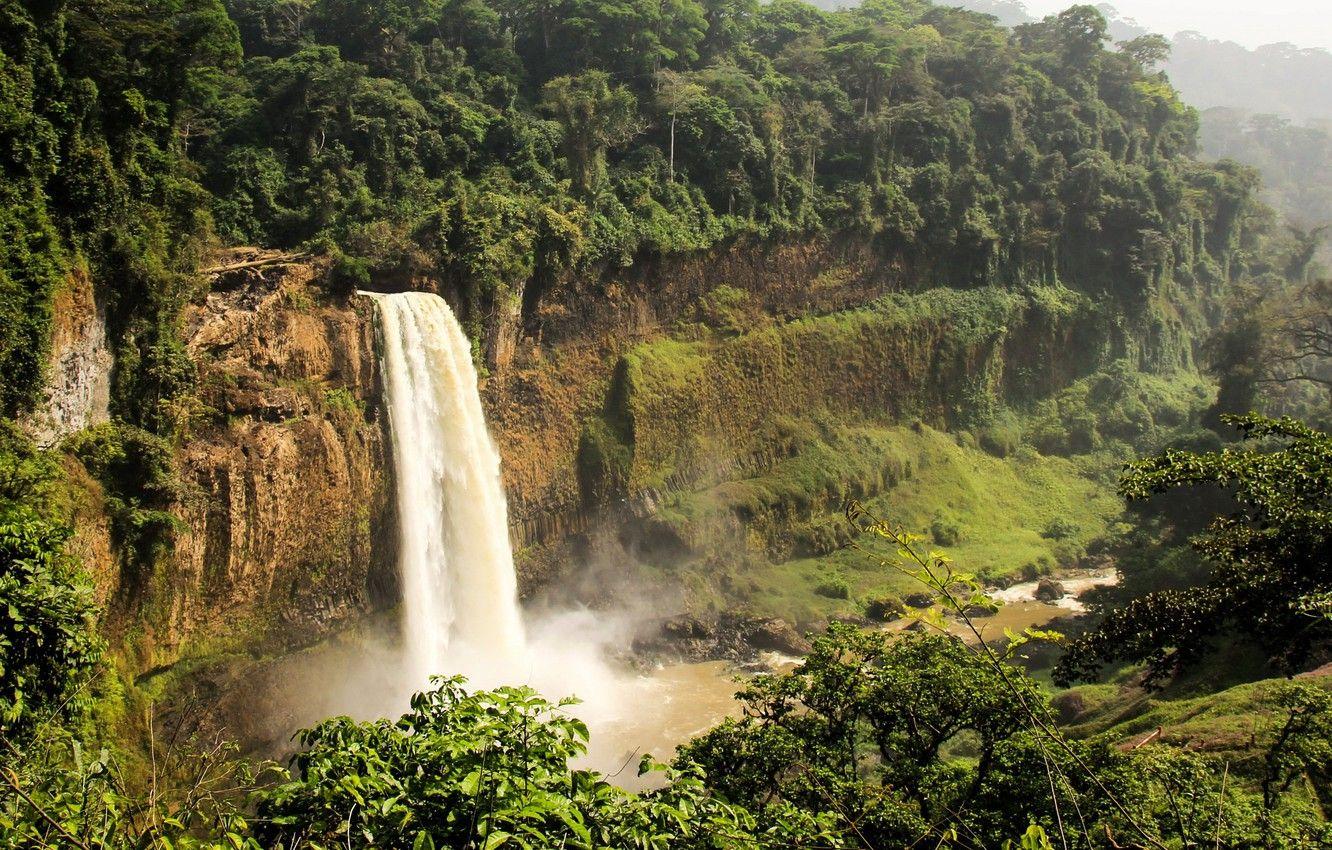 Sun Waterfall Wallpapers - Top Free Sun Waterfall Backgrounds ...