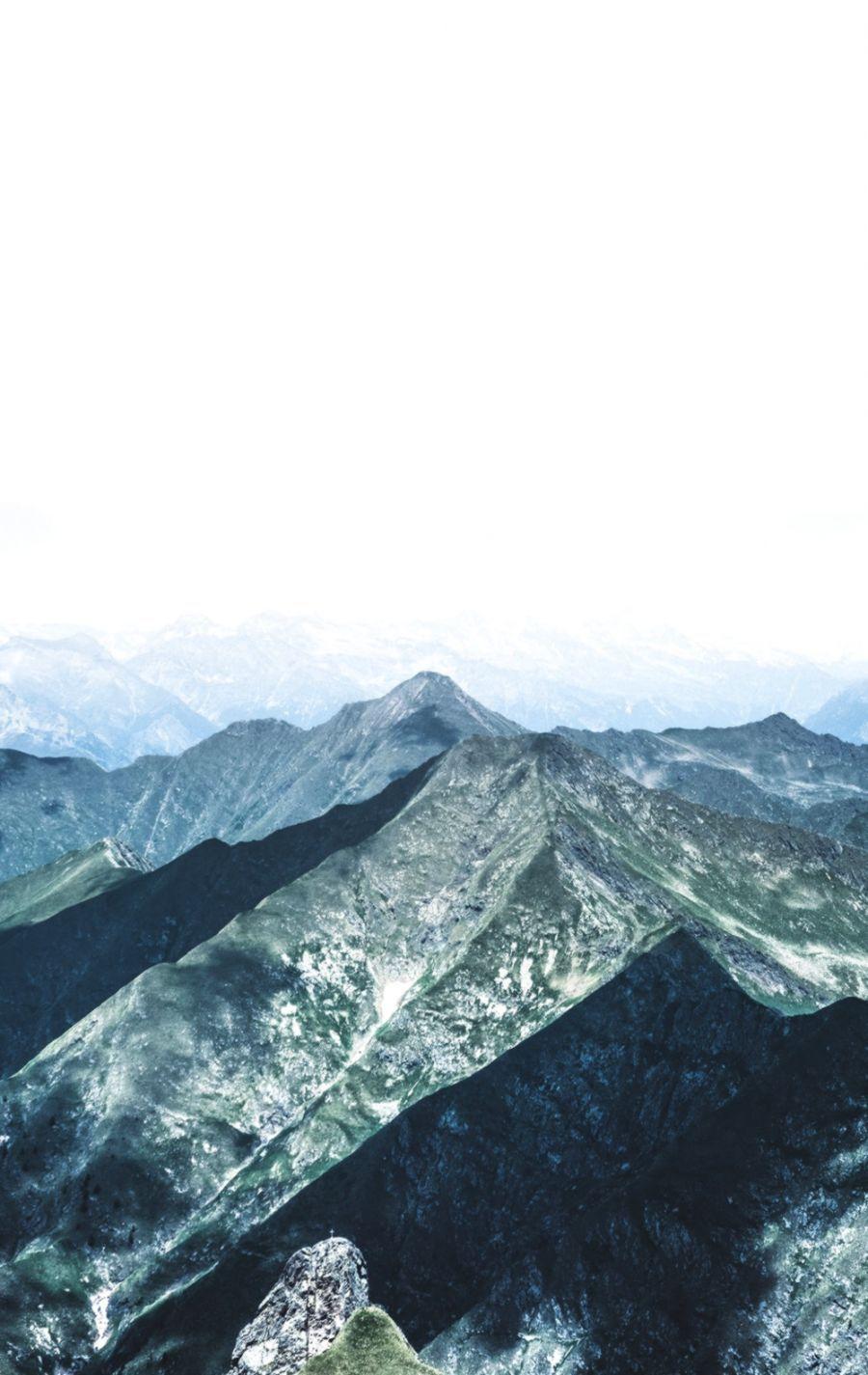 Simple Mountain Wallpapers - Top Free Simple Mountain Backgrounds ...