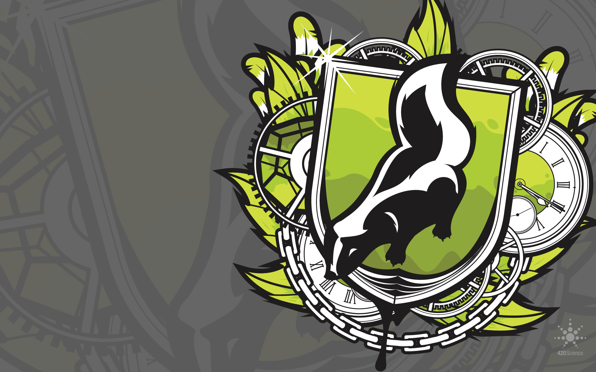 Skunk Wallpapers - Top Free Skunk Backgrounds - WallpaperAccess