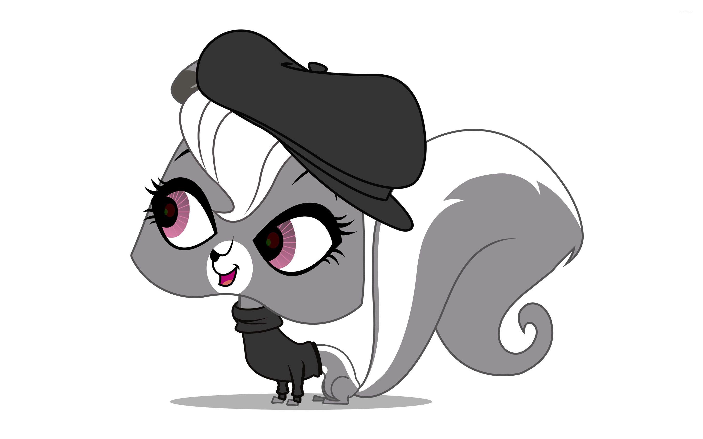 Skunk Wallpapers - Top Free Skunk Backgrounds - WallpaperAccess