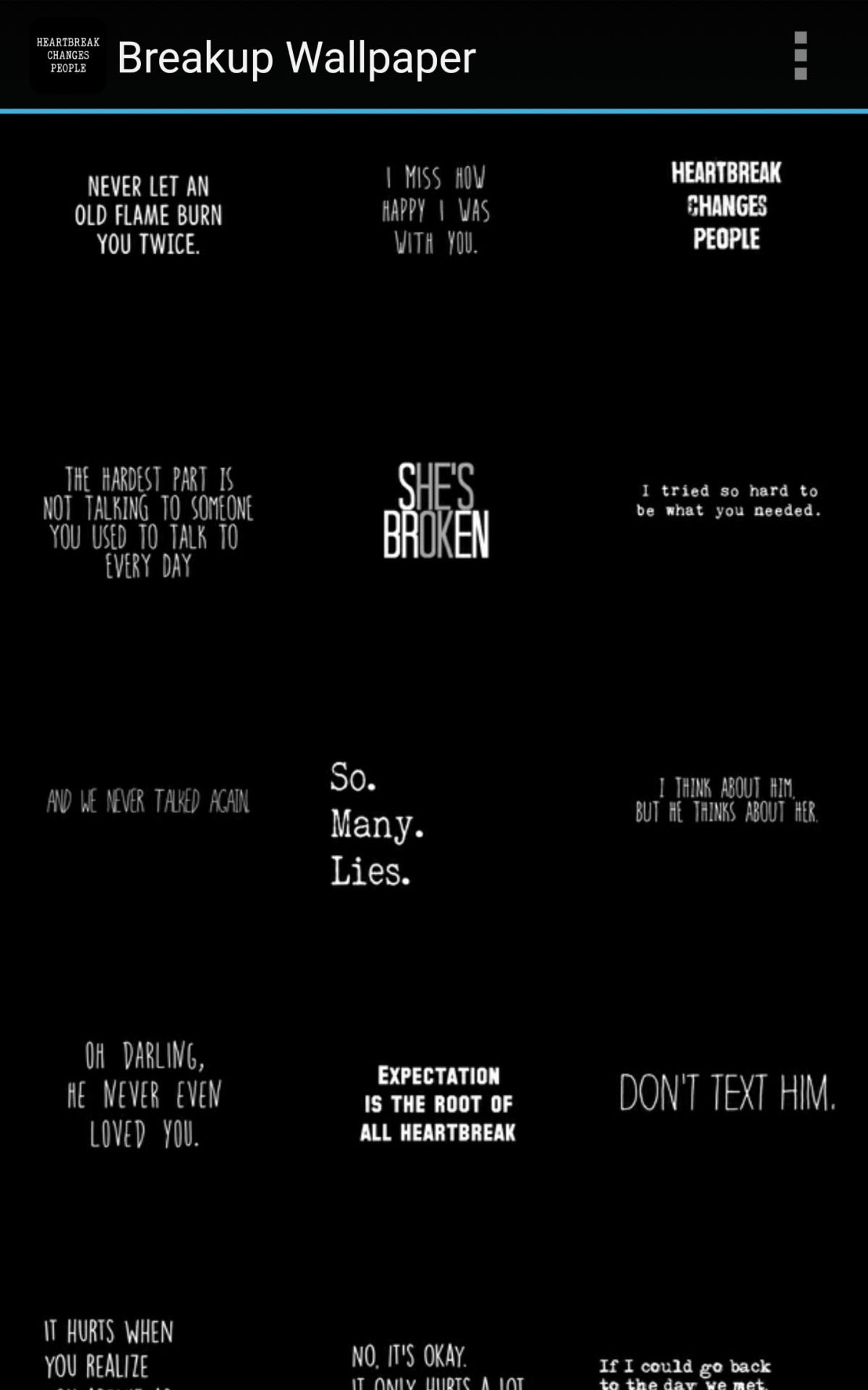 Love Breakup Wallpapers - Top Free Love Breakup Backgrounds ...