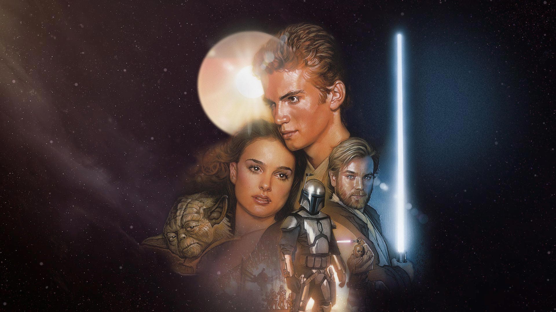 Star Wars Episode 2 Wallpapers - Top Free Star Wars Episode 2 ...