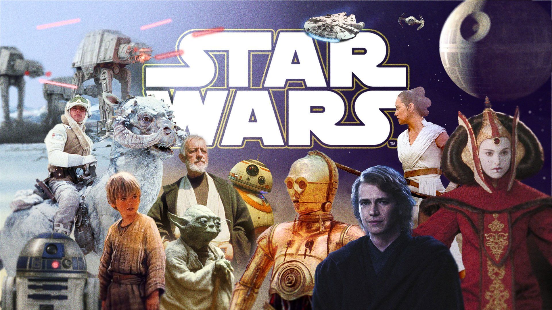 Star Wars Episode 2 Wallpapers - Top Free Star Wars Episode 2 ...