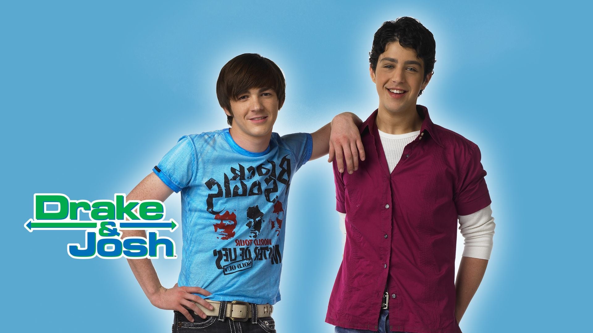 Drake and Josh Wallpapers - Top Free Drake and Josh Backgrounds ...