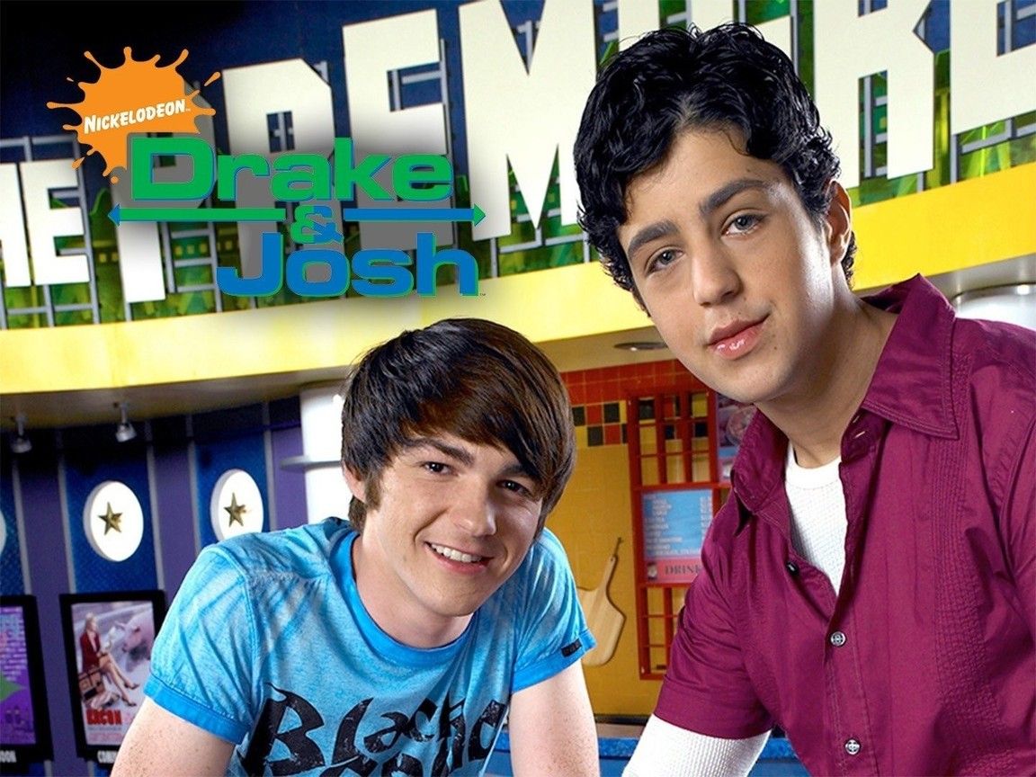 Drake and Josh Wallpapers - Top Free Drake and Josh Backgrounds ...