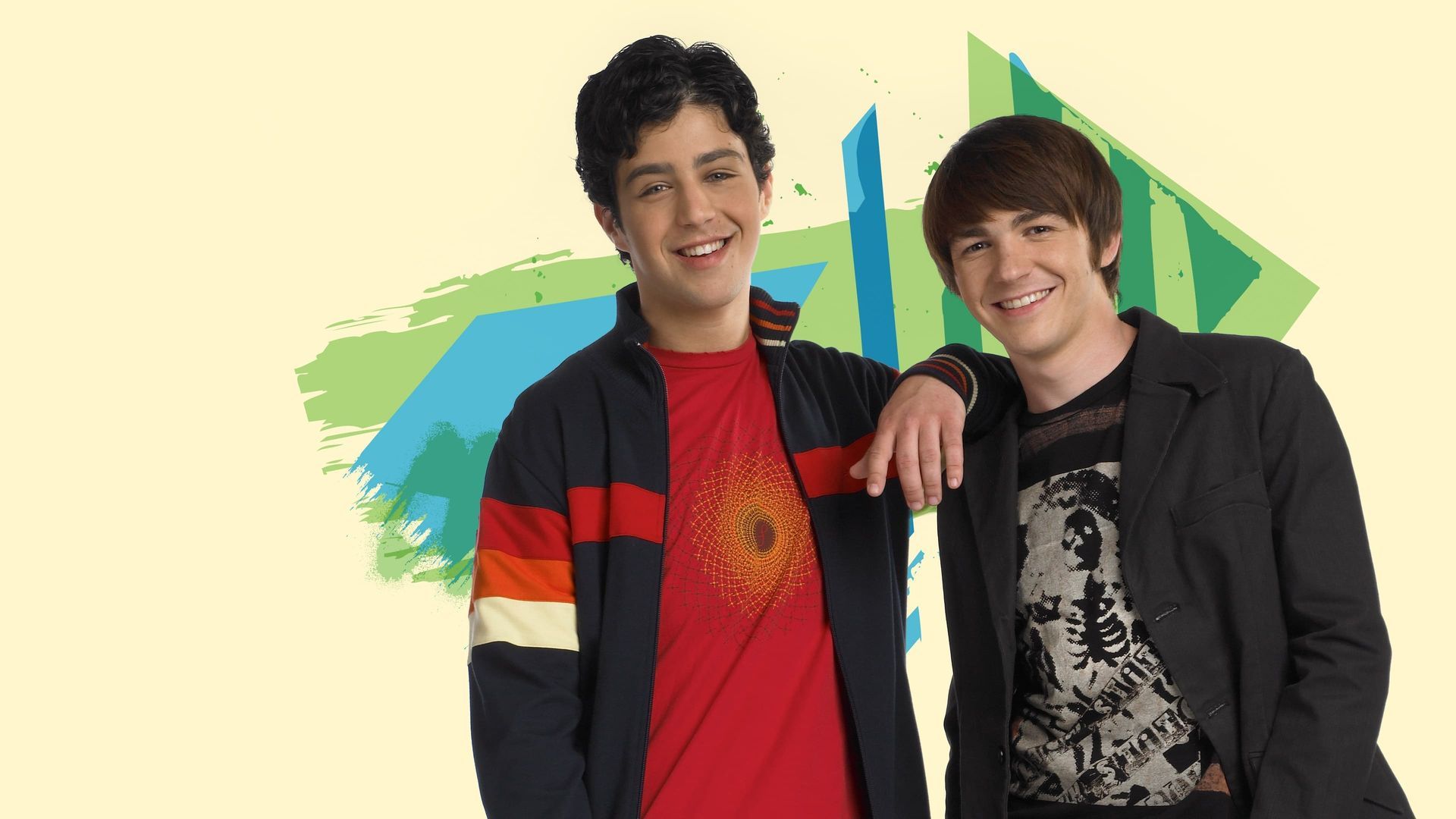 Drake and Josh Wallpapers - Top Free Drake and Josh Backgrounds ...