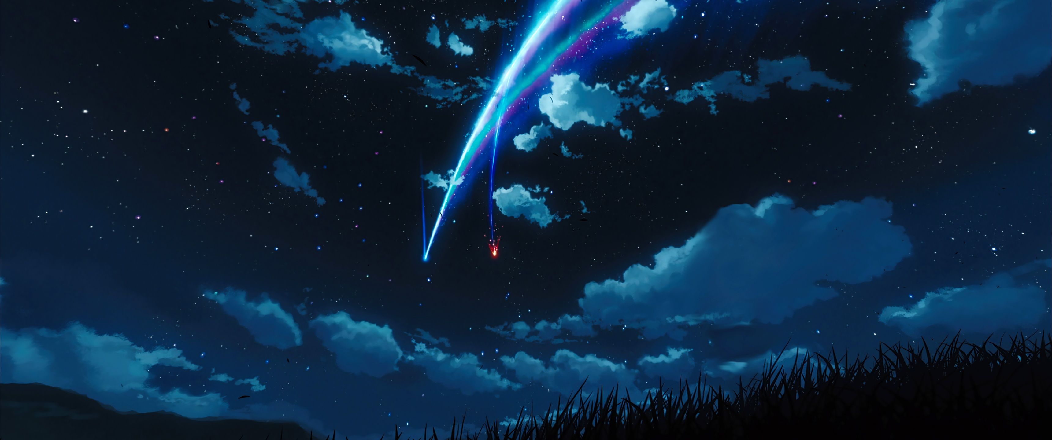Your Name Dual Monitor Wallpapers - Top Free Your Name Dual Monitor ...