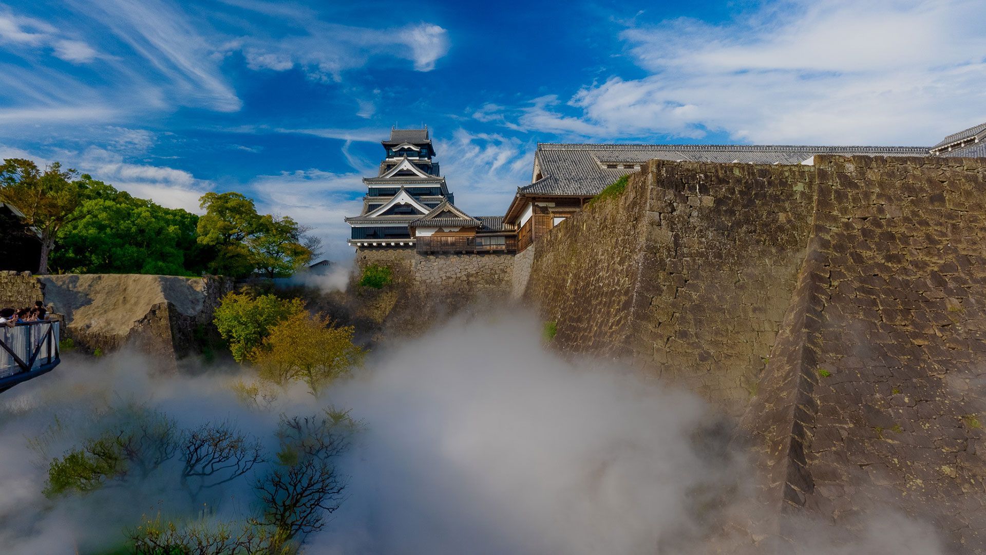 Kumamoto Wallpapers - Top Free Kumamoto Backgrounds - WallpaperAccess