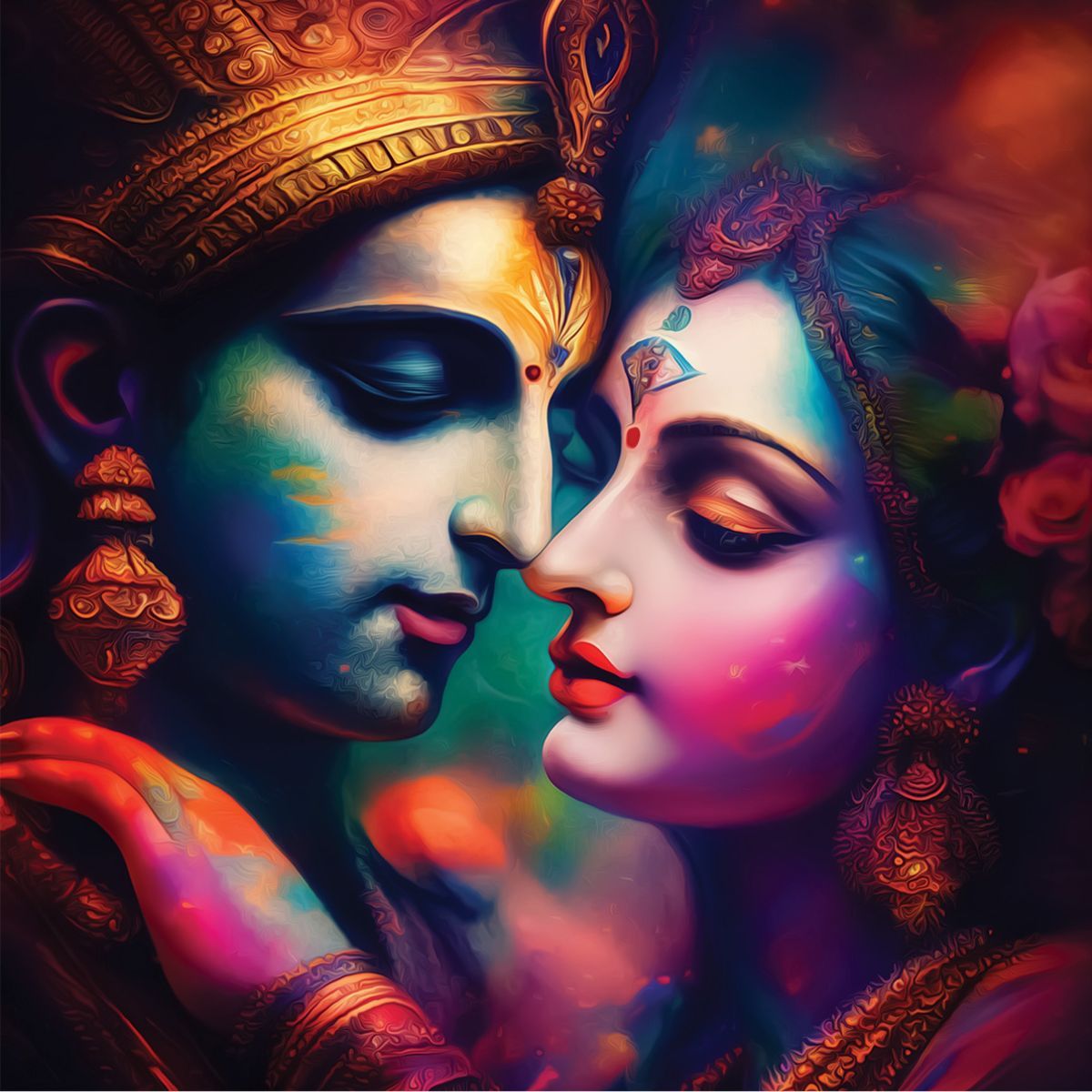 Krishan Radha Wallpapers - Top Free Krishan Radha Backgrounds ...