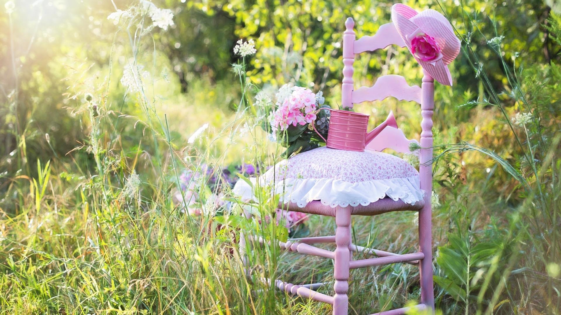 Summer Garden Wallpapers - Top Free Summer Garden Backgrounds ...