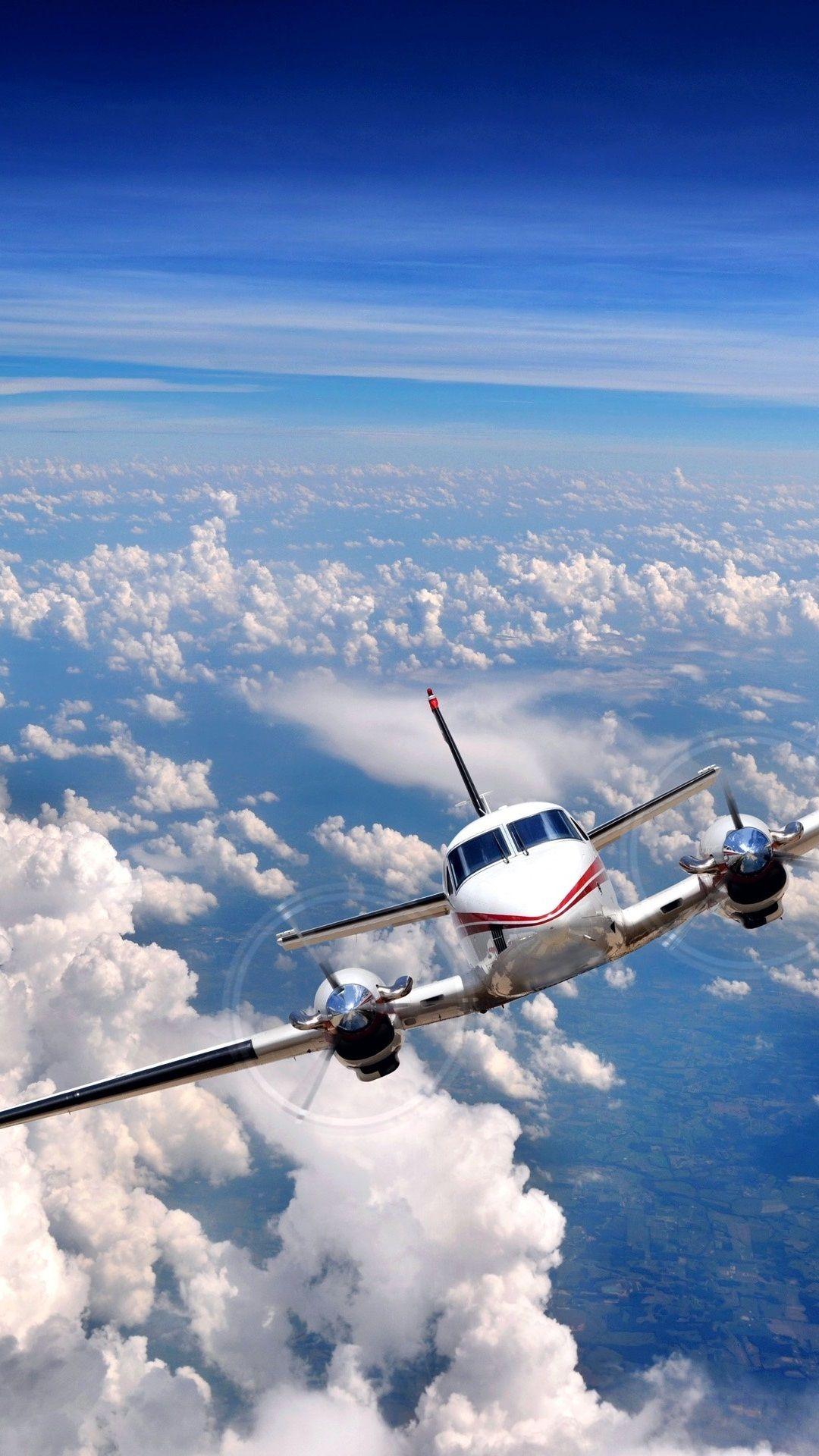 Airplane iPhone Wallpapers - Top Free Airplane iPhone Backgrounds ...