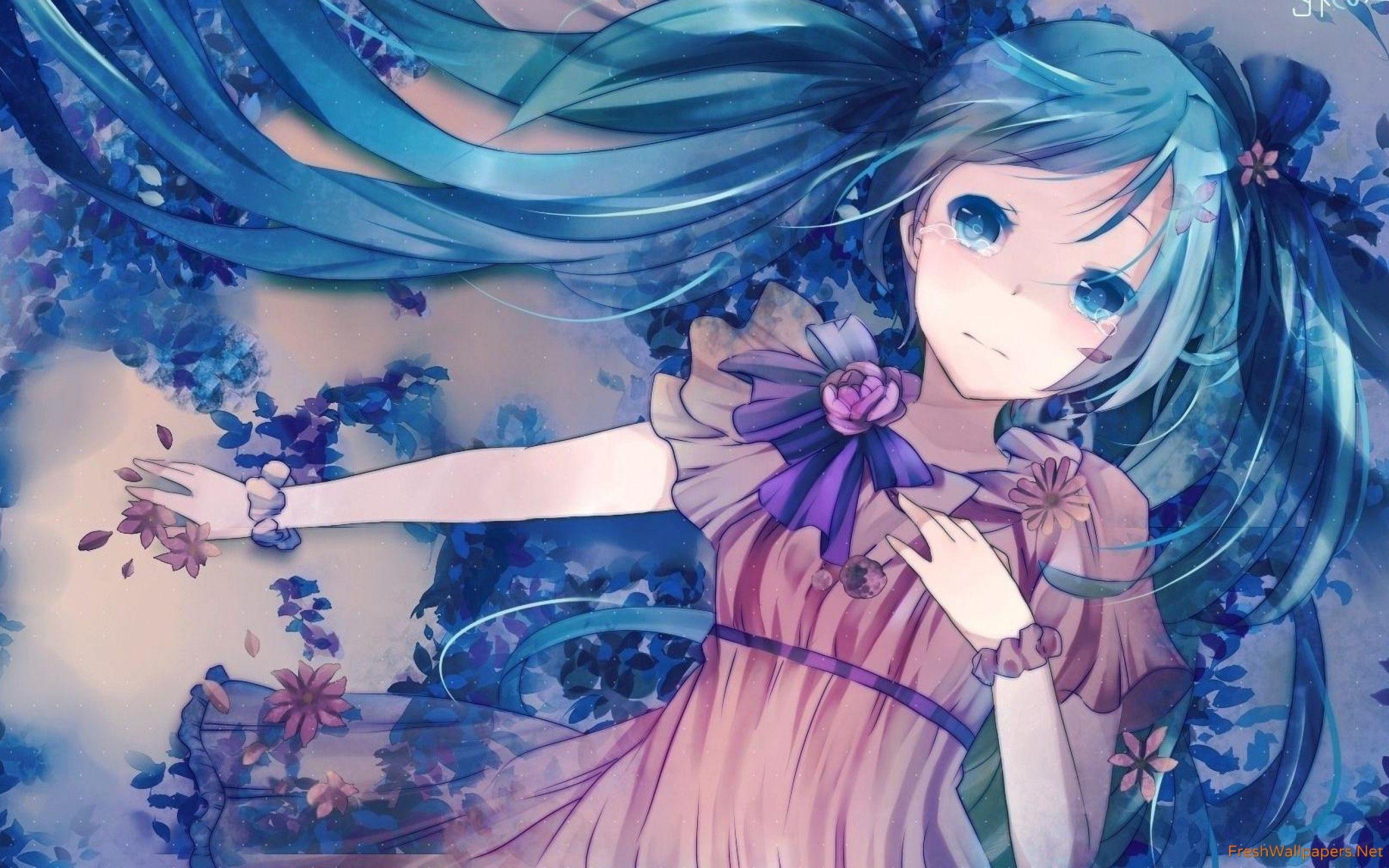 Miku Wallpapers - Top Free Miku Backgrounds - WallpaperAccess