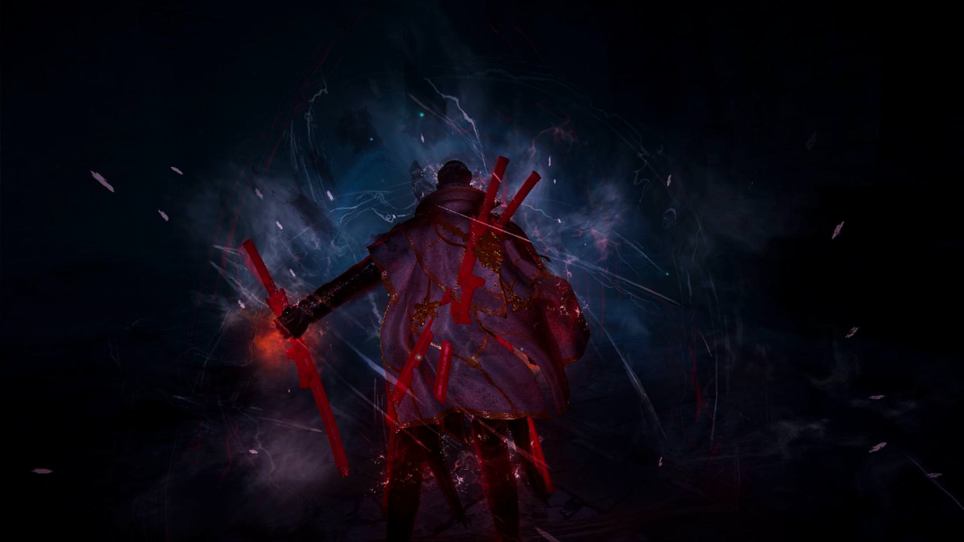 Red Ninja Wallpapers - Top Free Red Ninja Backgrounds - WallpaperAccess