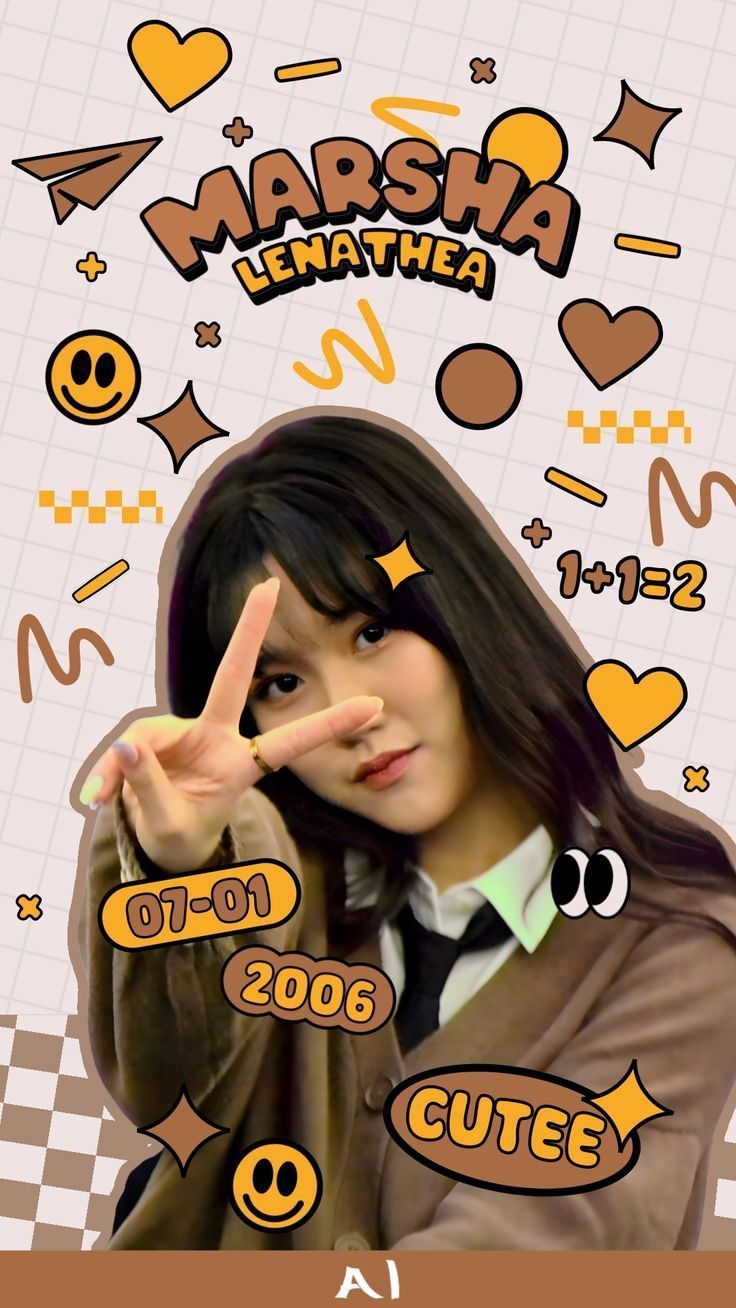 Marsha Jkt48 Wallpapers - Top Free Marsha Jkt48 Backgrounds - WallpaperAccess