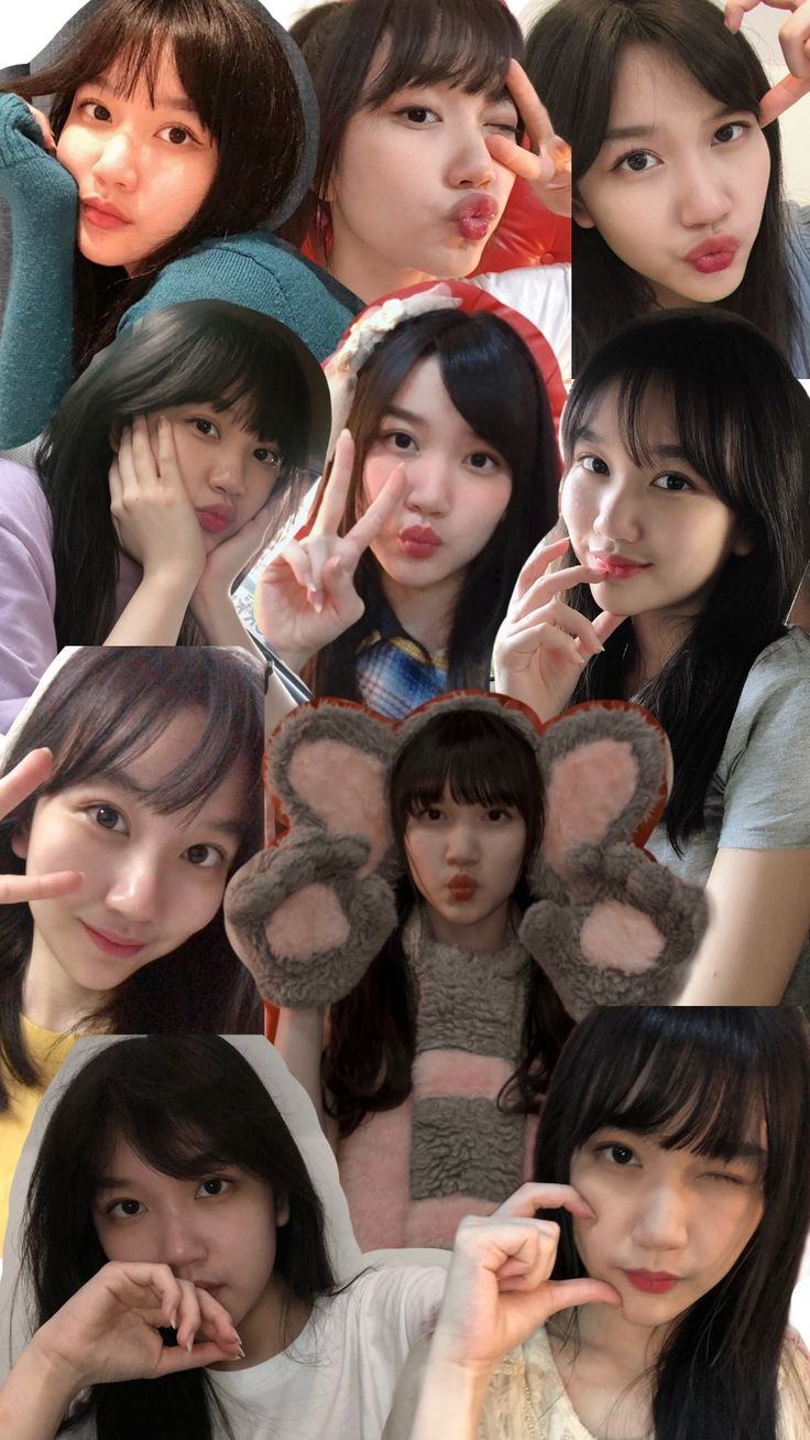 Marsha Jkt48 Wallpapers - Top Free Marsha Jkt48 Backgrounds - WallpaperAccess