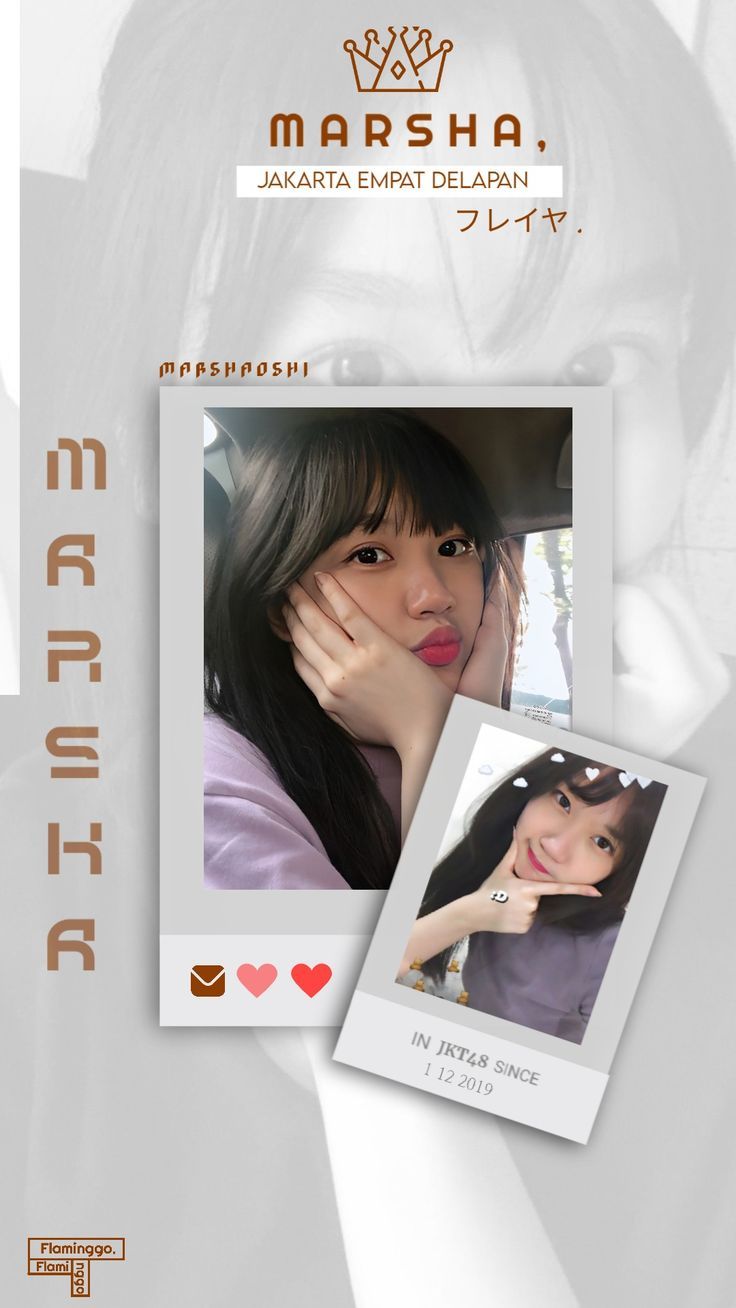 Marsha Jkt48 Wallpapers - Top Free Marsha Jkt48 Backgrounds - WallpaperAccess