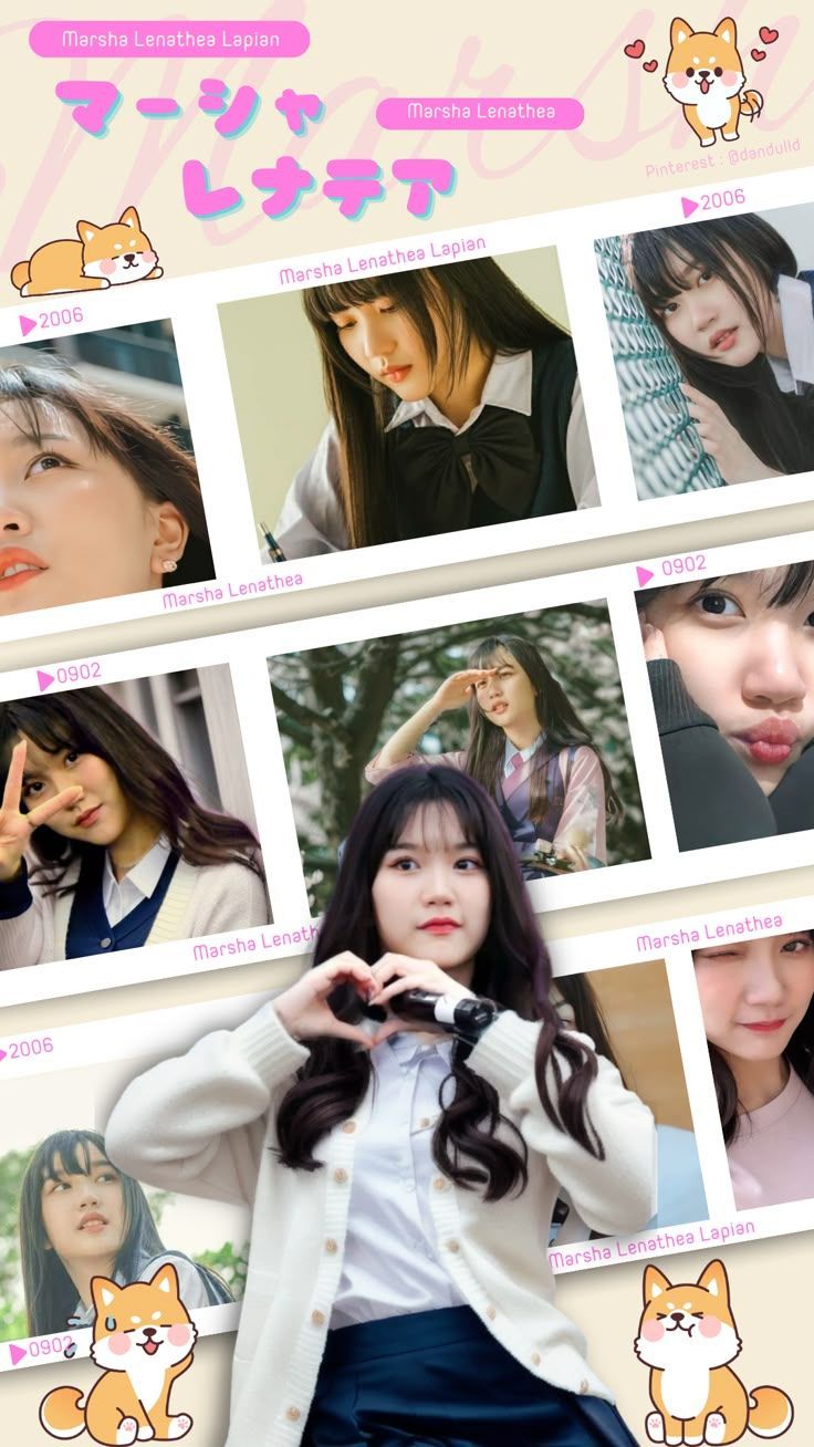 Marsha Jkt48 Wallpapers - Top Free Marsha Jkt48 Backgrounds - WallpaperAccess