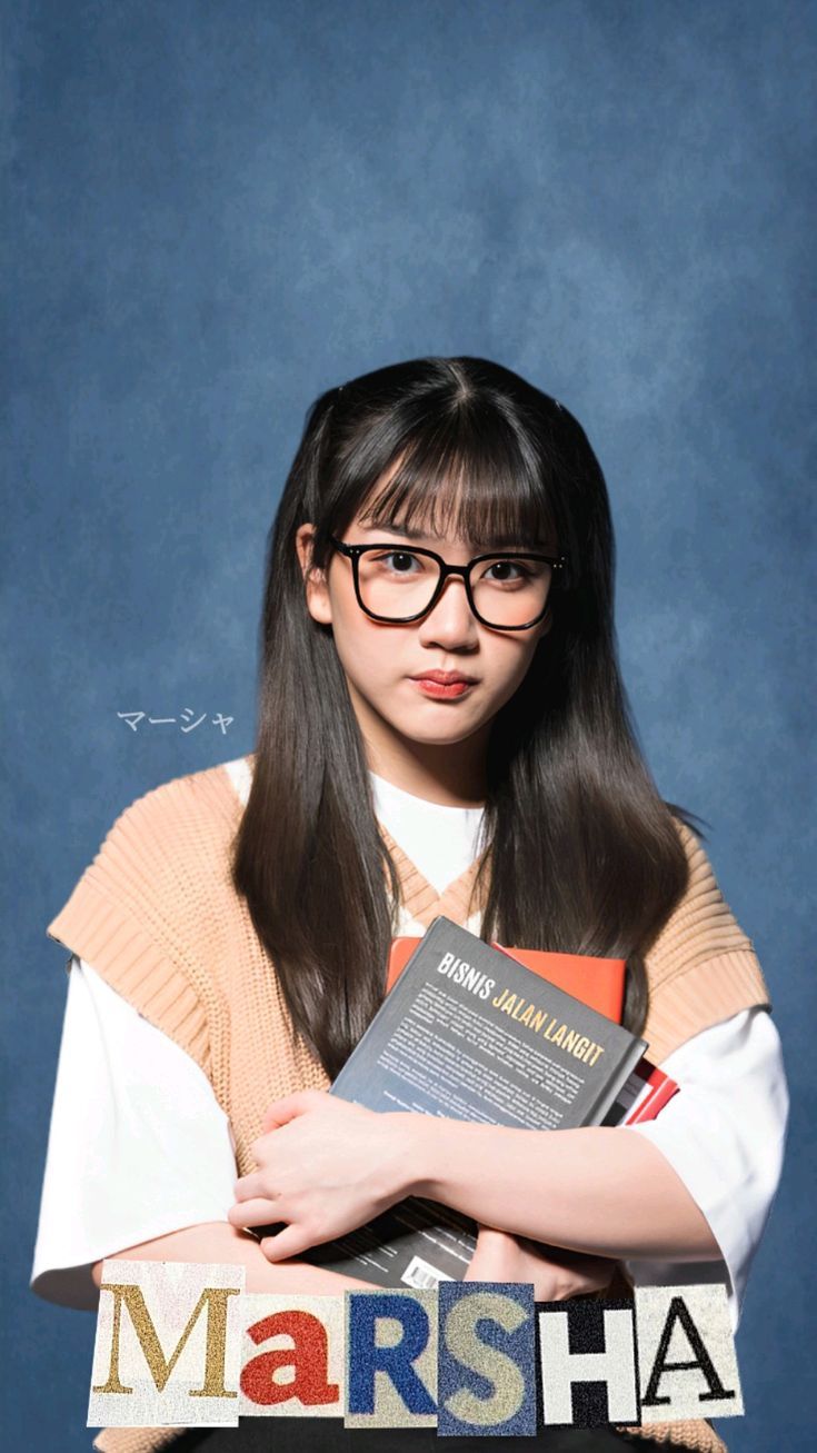 Marsha Jkt48 Wallpapers - Top Free Marsha Jkt48 Backgrounds - WallpaperAccess