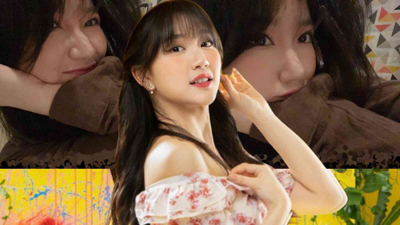 Marsha Jkt48 Wallpapers - Top Free Marsha Jkt48 Backgrounds - WallpaperAccess