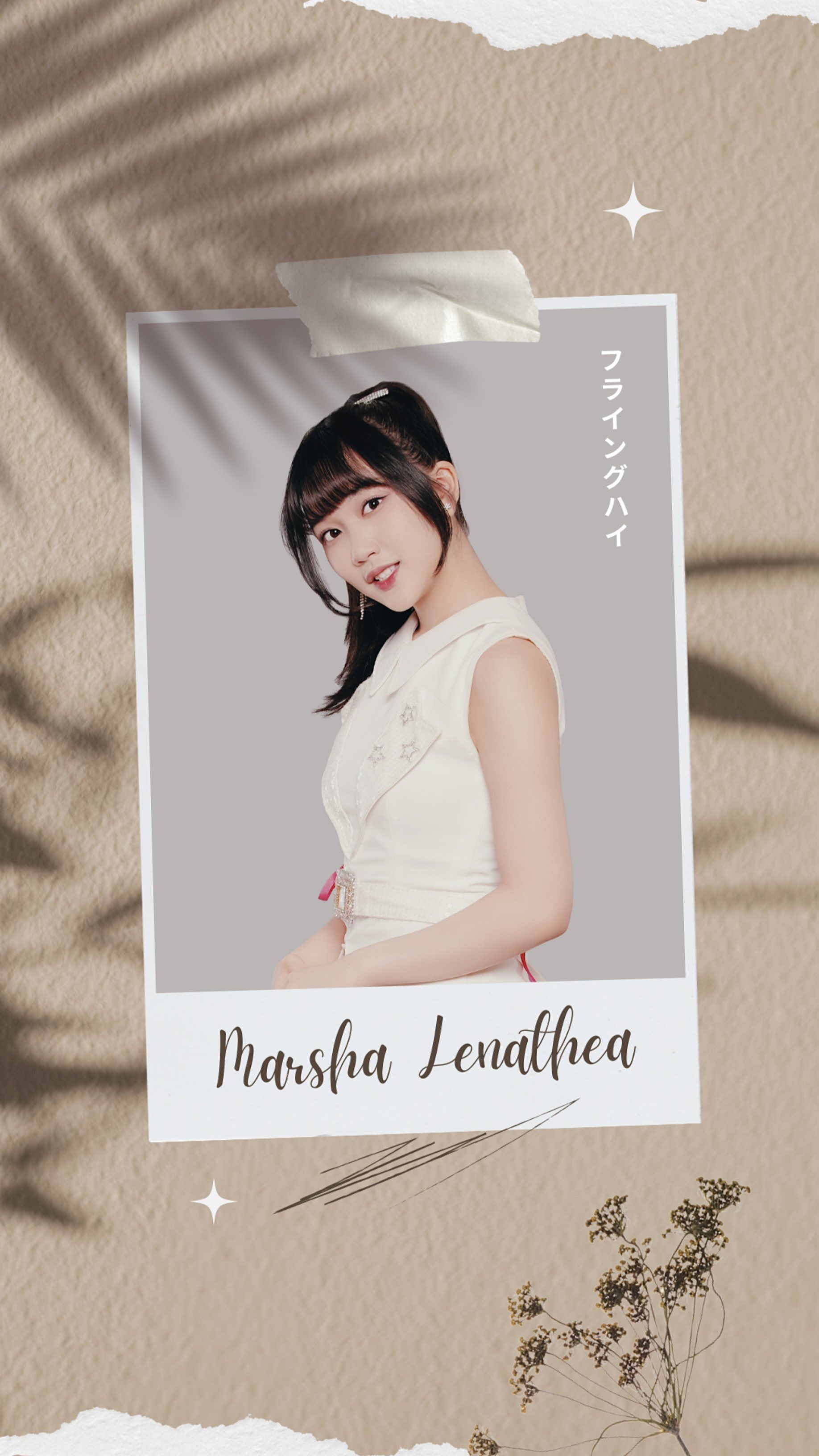 Marsha Jkt48 Wallpapers - Top Free Marsha Jkt48 Backgrounds - WallpaperAccess