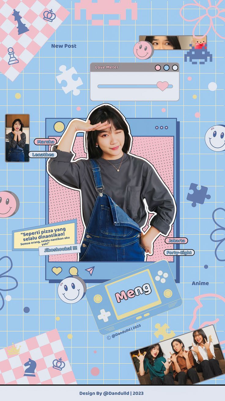 Marsha Jkt48 Wallpapers - Top Free Marsha Jkt48 Backgrounds - WallpaperAccess