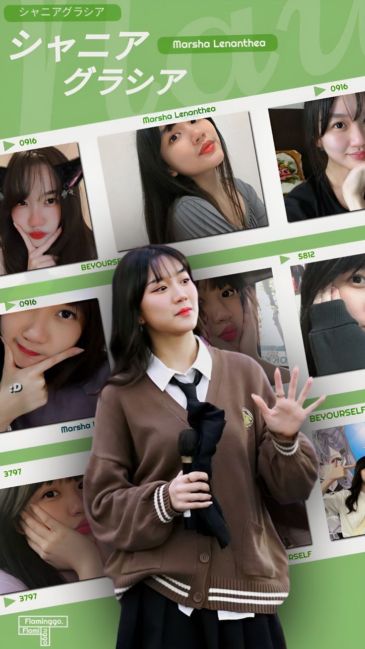 Marsha Jkt48 Wallpapers - Top Free Marsha Jkt48 Backgrounds - WallpaperAccess