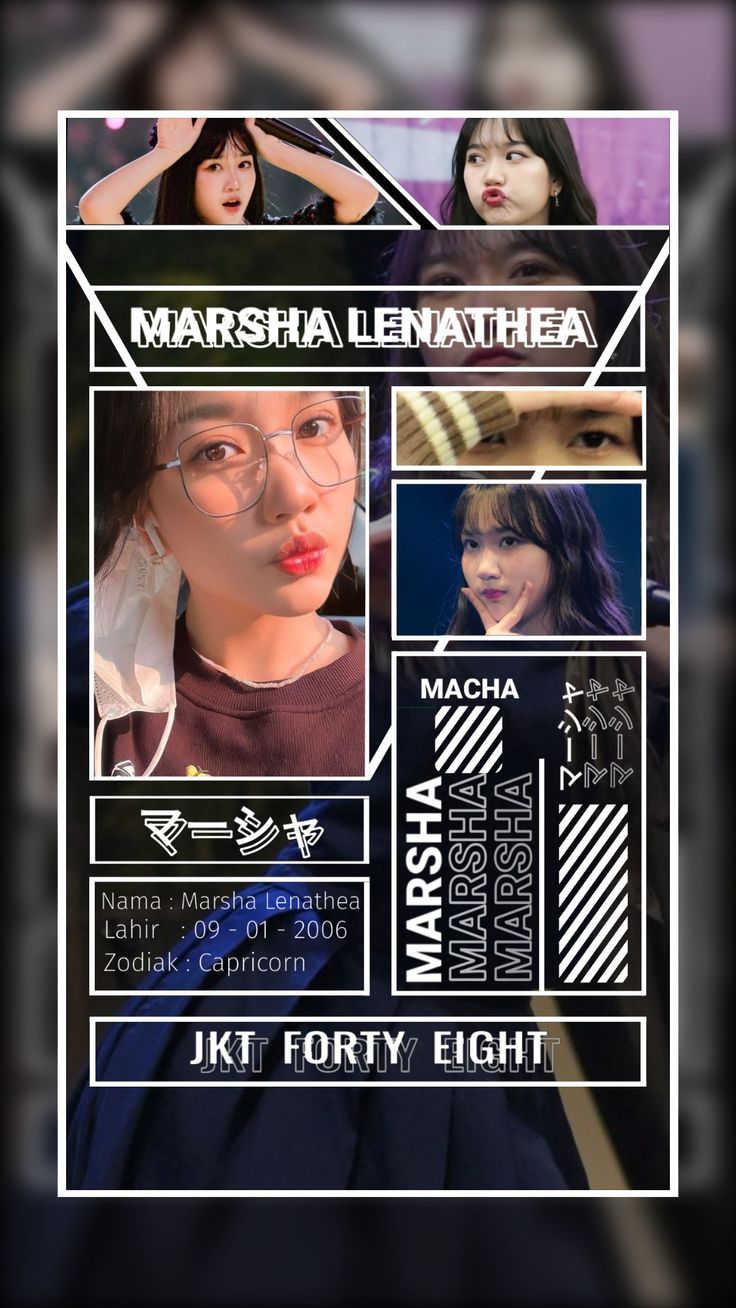 Marsha Jkt48 Wallpapers - Top Free Marsha Jkt48 Backgrounds - WallpaperAccess