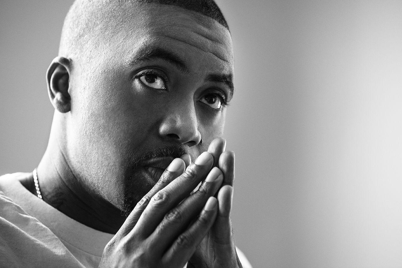 Nas Rapper Wallpapers - Top Free Nas Rapper Backgrounds - WallpaperAccess