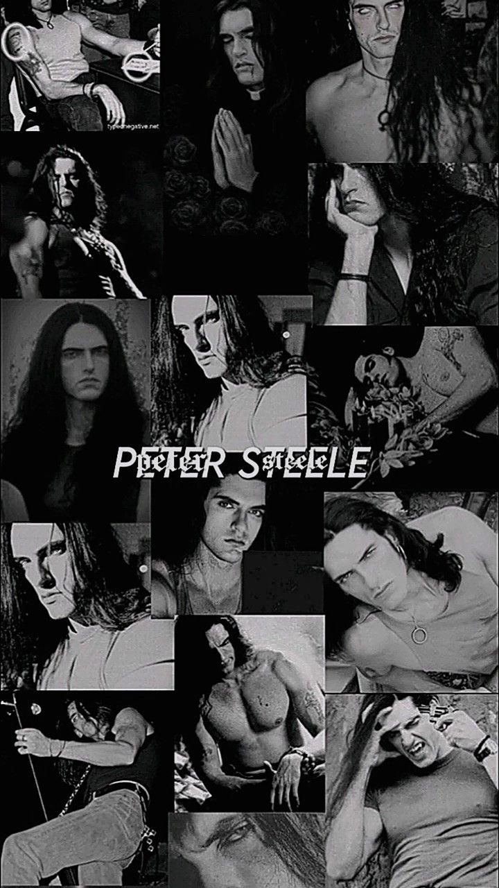 Peter Steele Wallpapers - Top Free Peter Steele Backgrounds ...