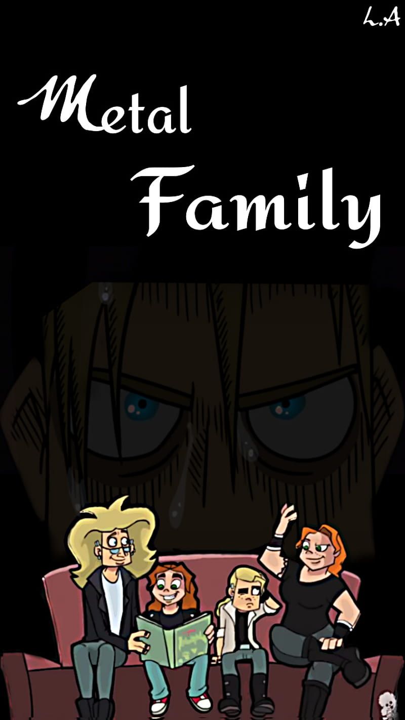 Metal Family Wallpapers - Top Free Metal Family Backgrounds ...