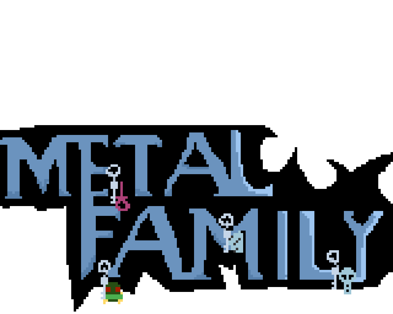 Metal Family Wallpapers - Top Free Metal Family Backgrounds ...