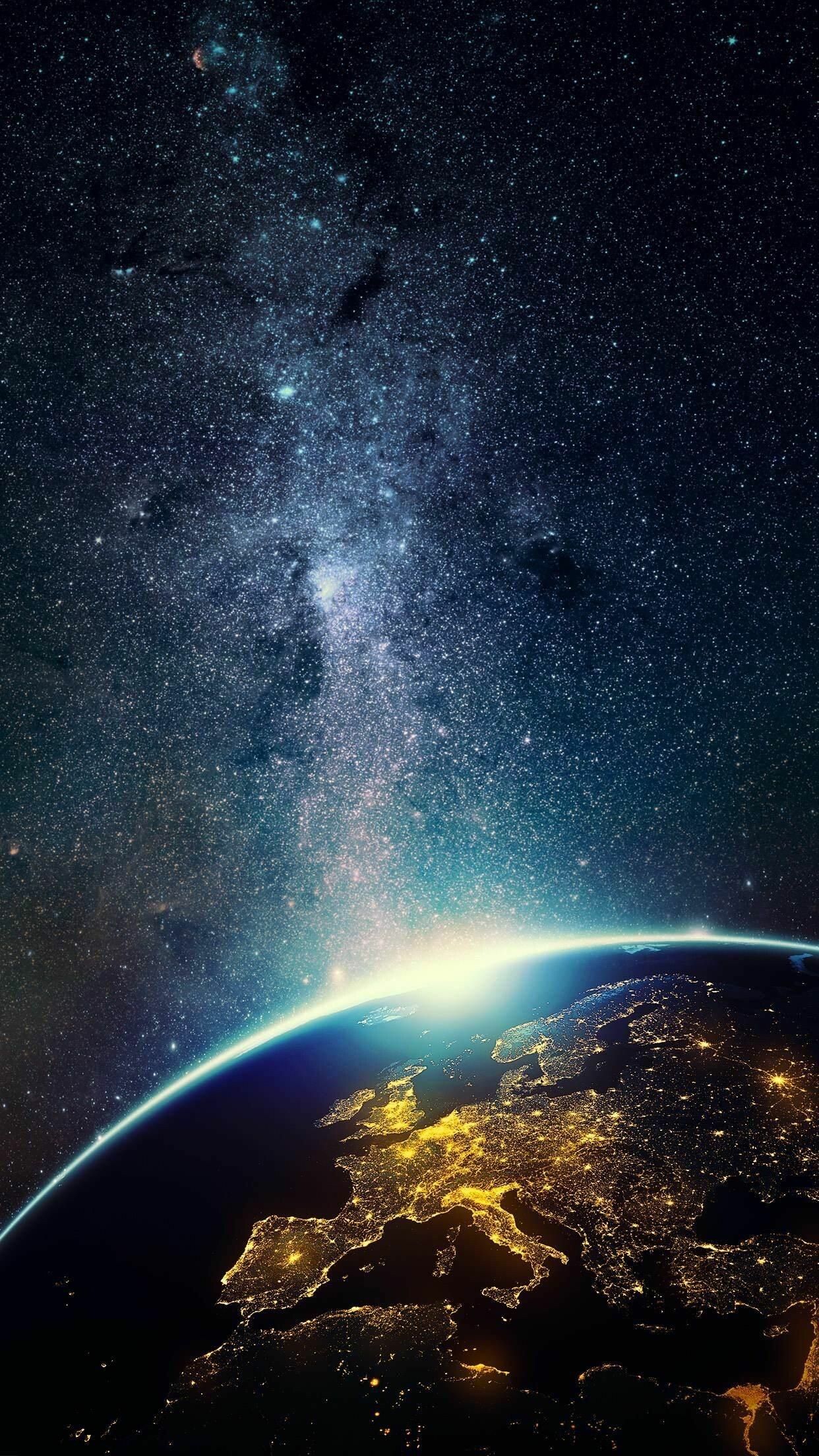 Earth Portrait Wallpapers - Top Free Earth Portrait Backgrounds ...