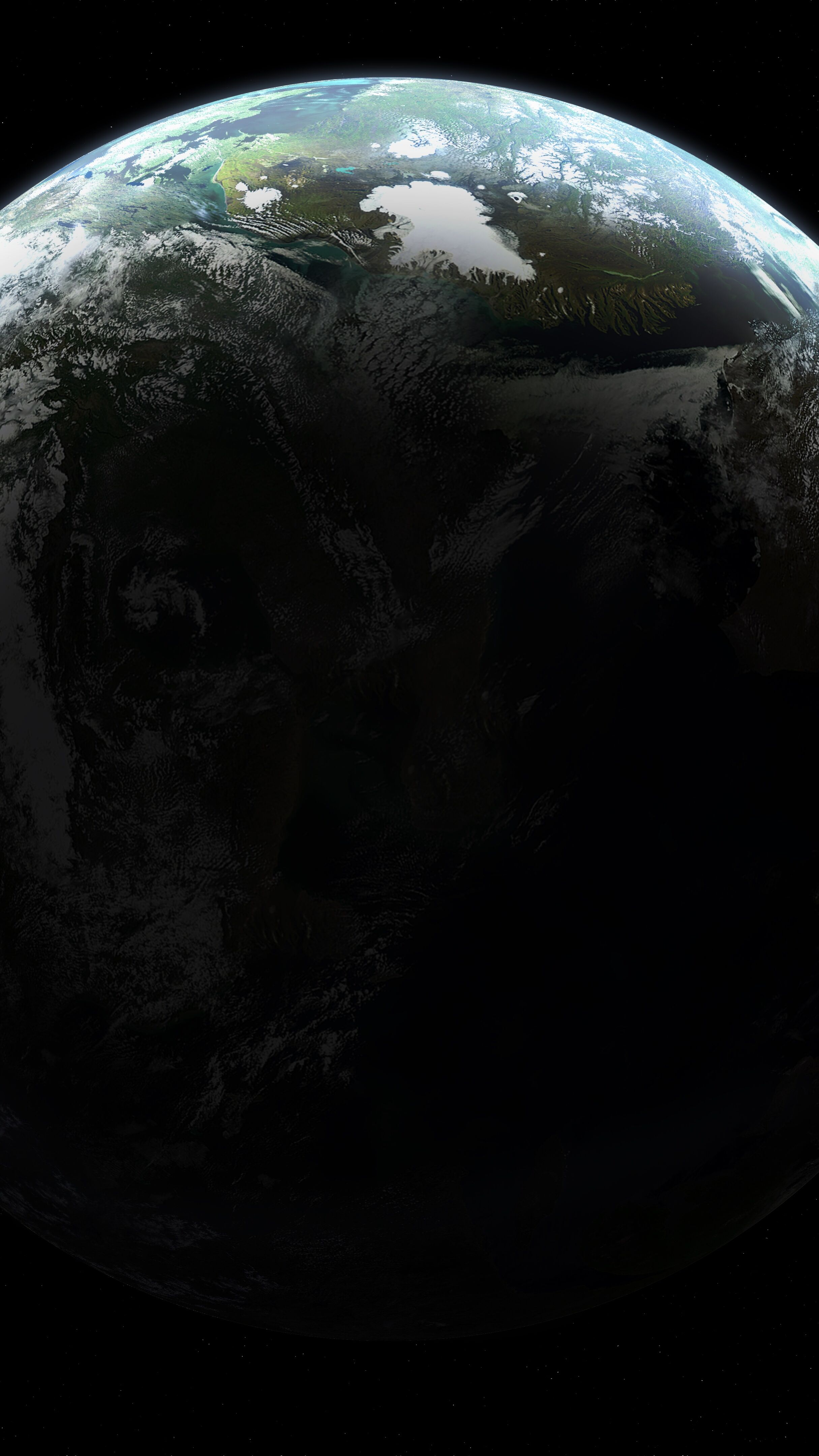 Earth Portrait Wallpapers - Top Free Earth Portrait Backgrounds ...