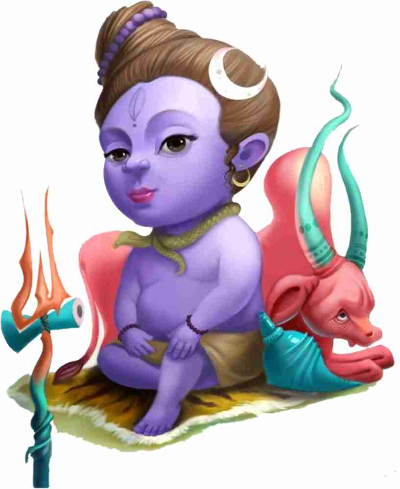 Little Shiva Wallpapers - Top Free Little Shiva Backgrounds ...