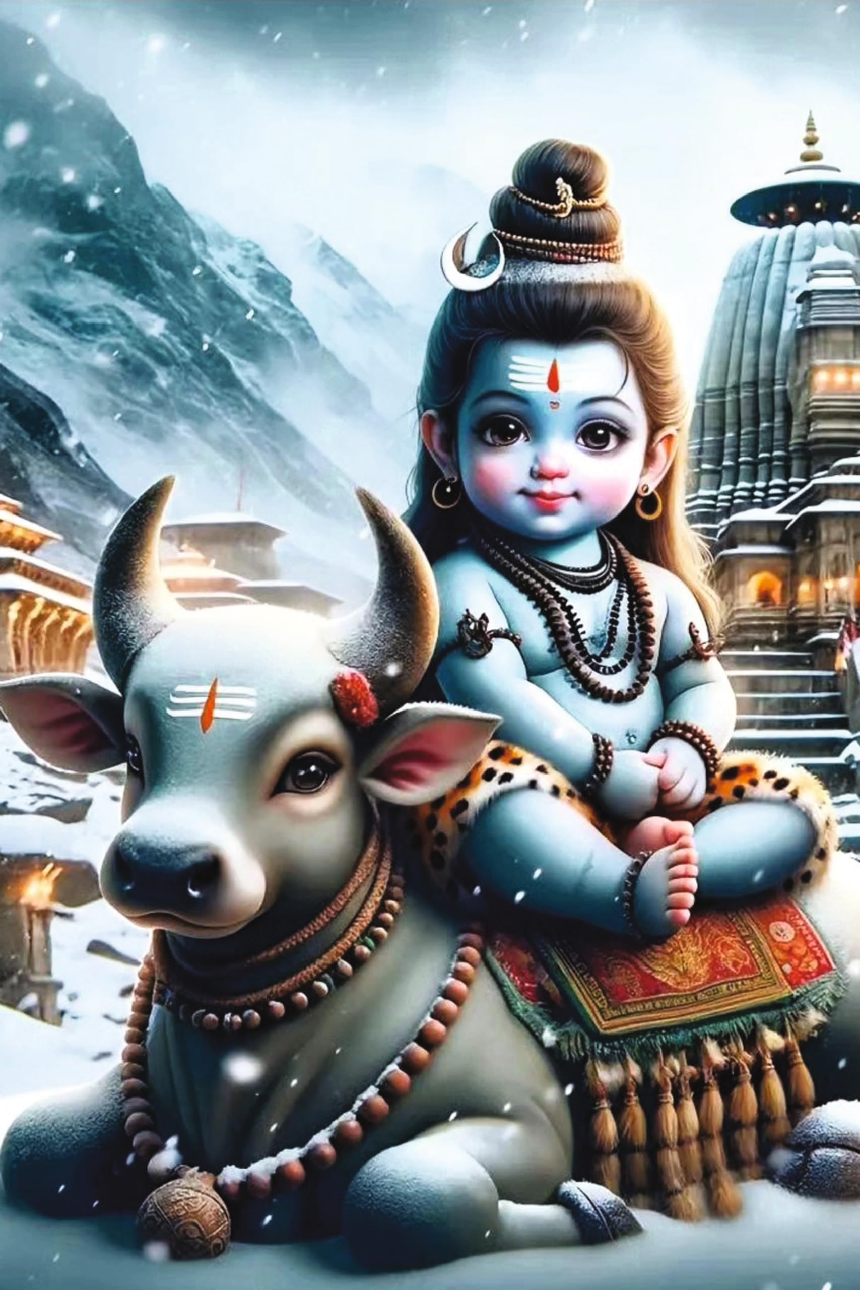 Little Shiva Wallpapers - Top Free Little Shiva Backgrounds ...