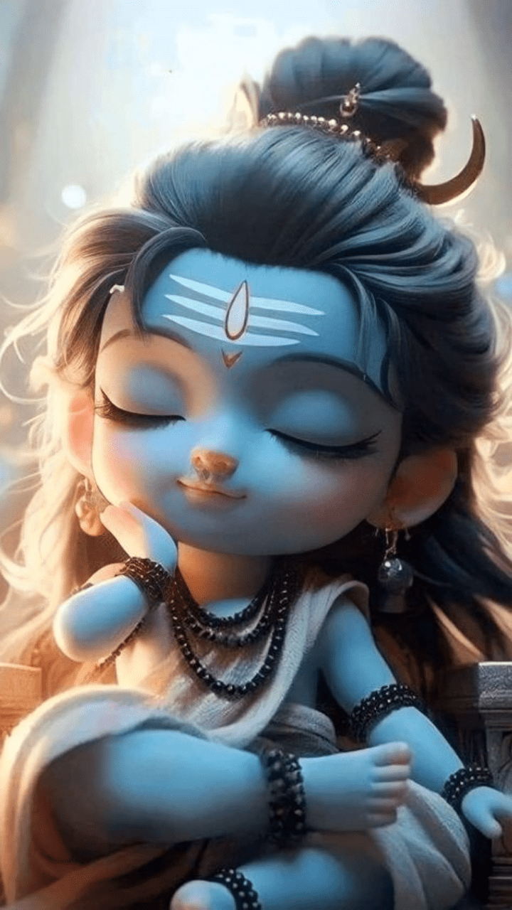 Little Shiva Wallpapers - Top Free Little Shiva Backgrounds ...