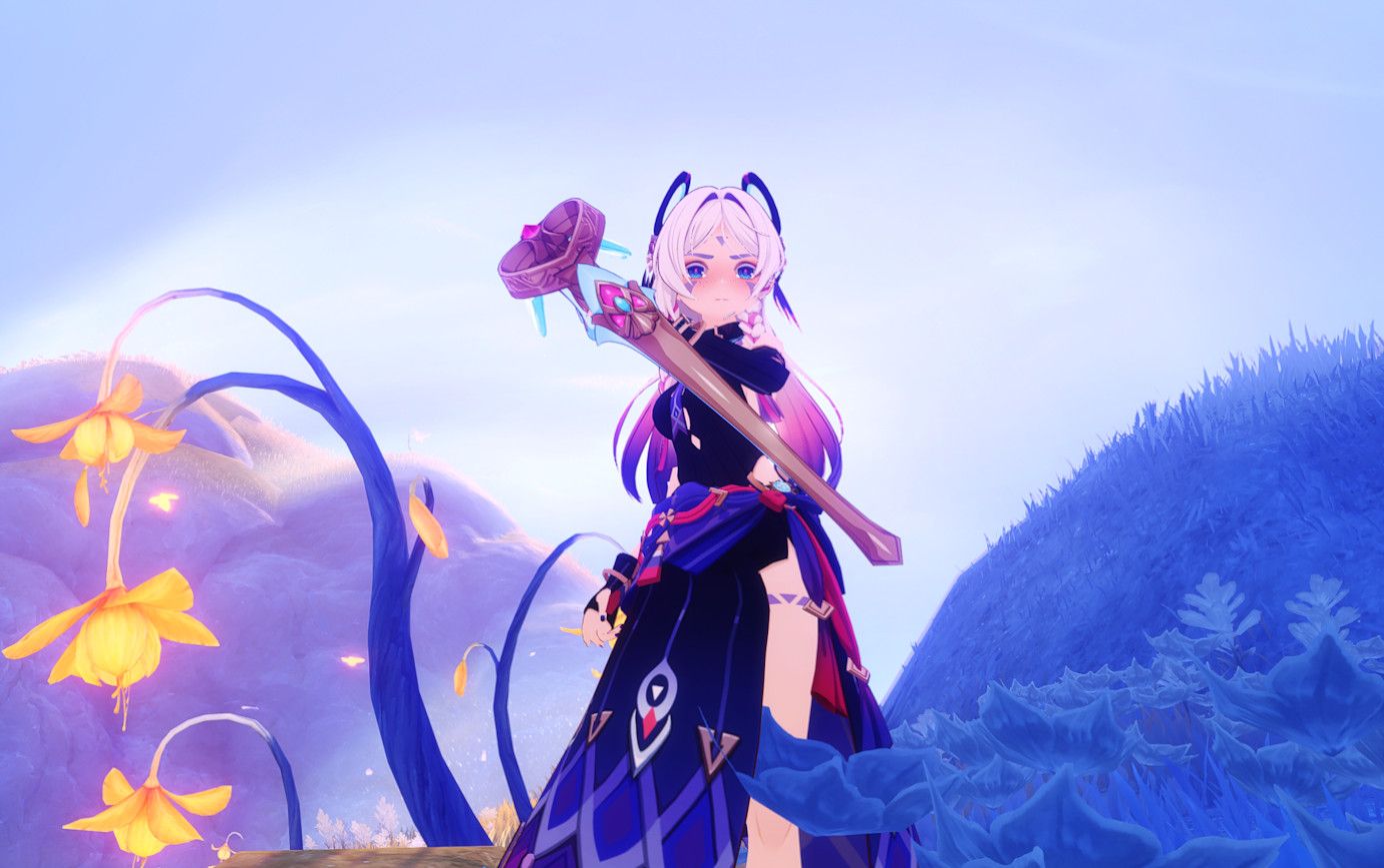 Citlali Wallpapers - Top Free Citlali Backgrounds - WallpaperAccess