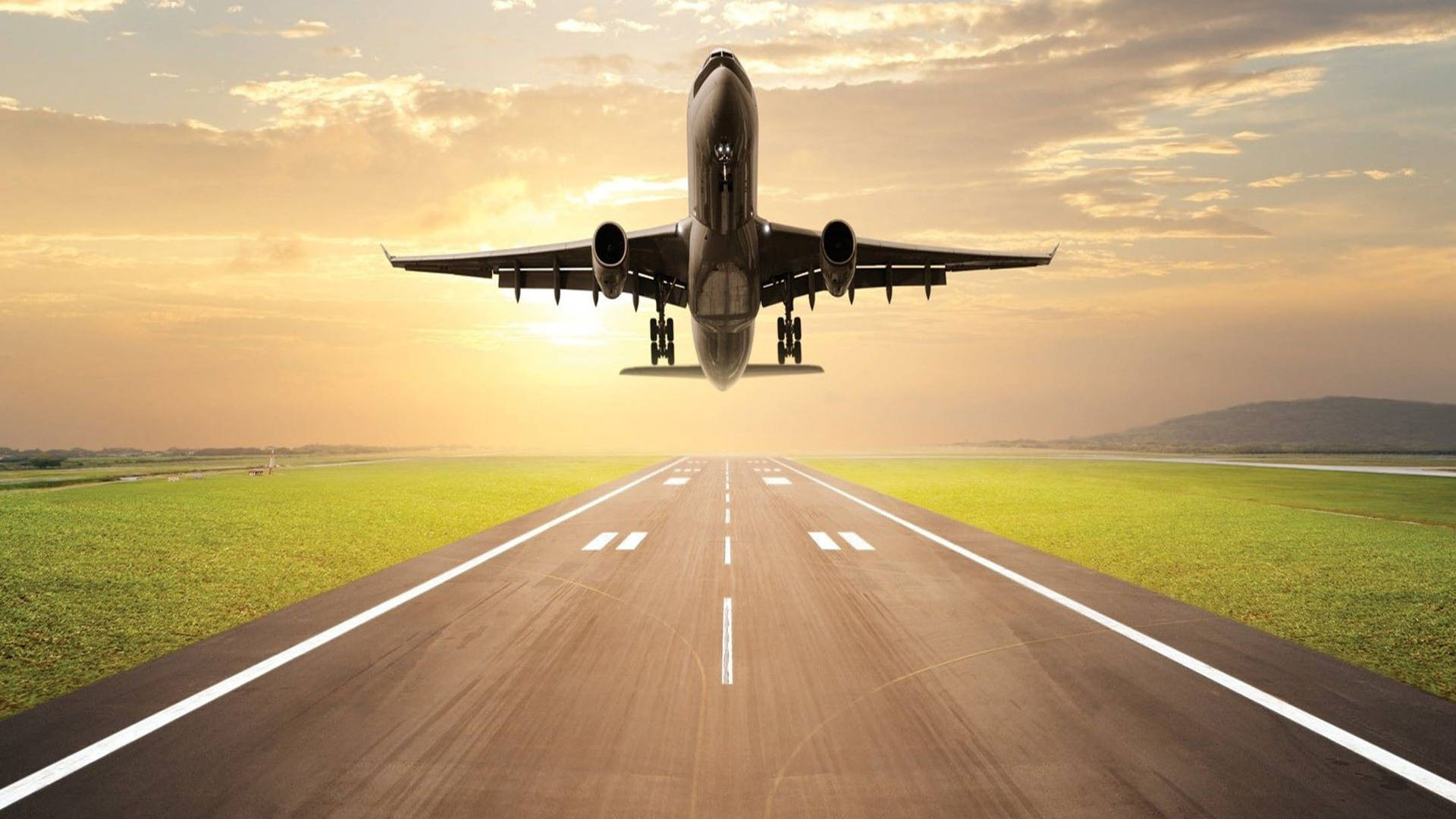 Airfield Wallpapers - Top Free Airfield Backgrounds - WallpaperAccess